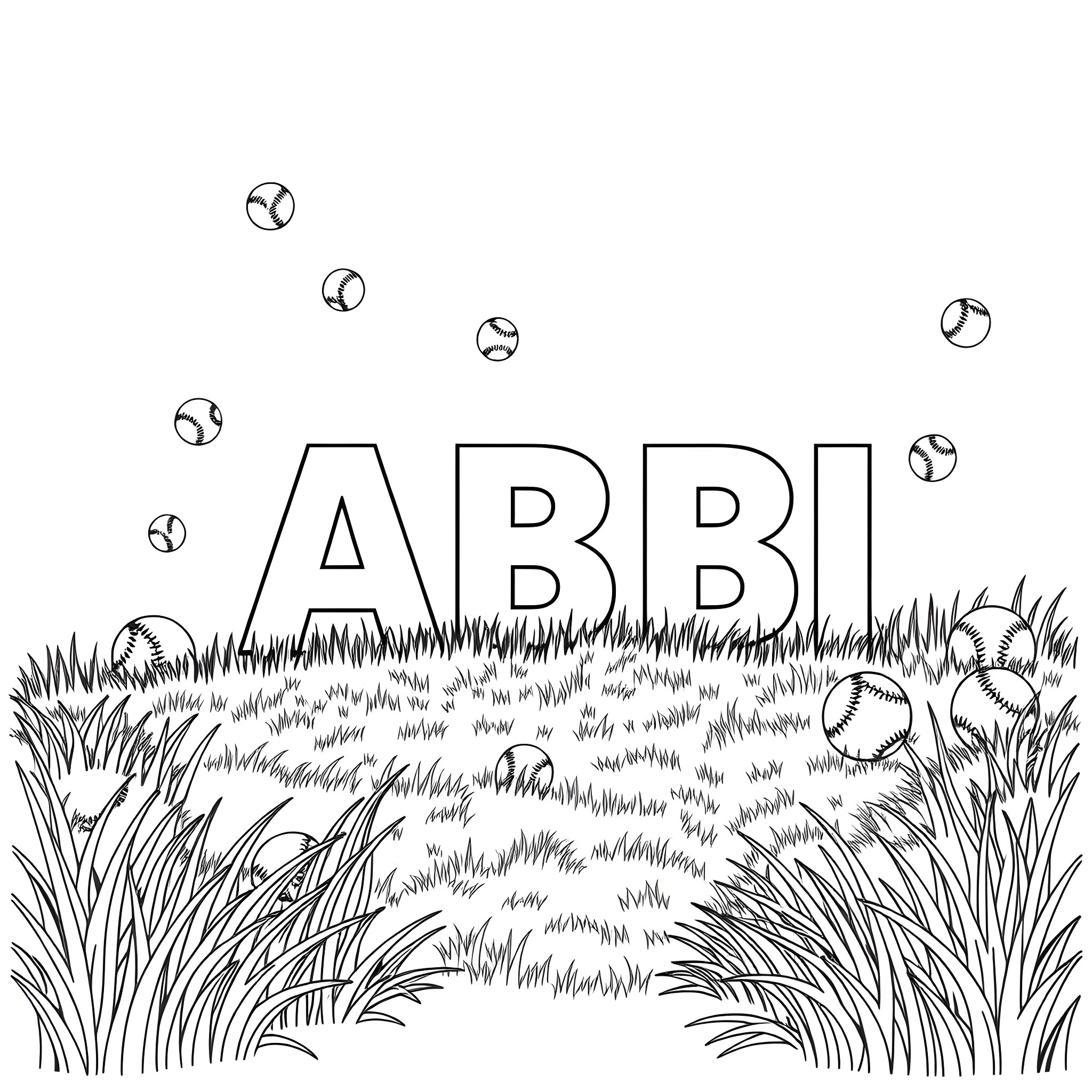 Best Word Coloring Pages (Free Printable PDF)