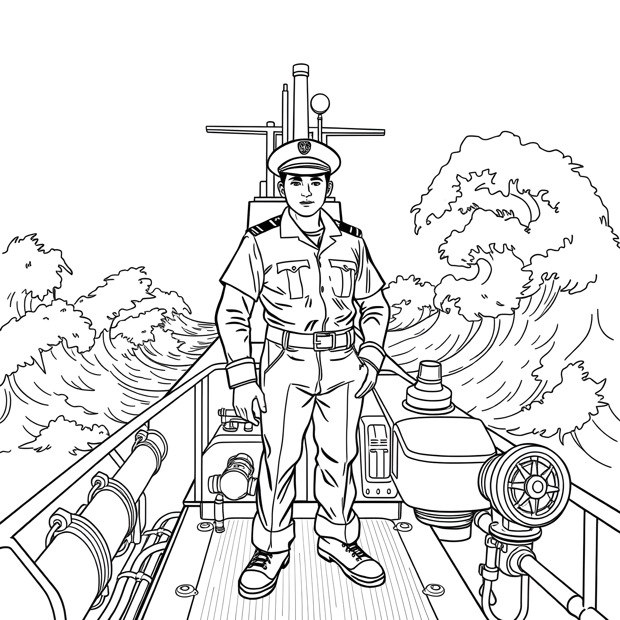 1 Best Reggae Soundsystem Coloring Pages (Free Printable PDFs)