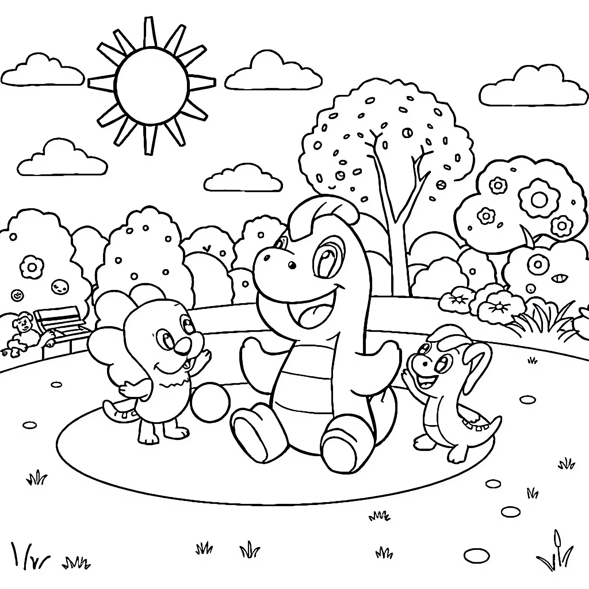 Best Colure Coloring Pages (Free Printable PDF)