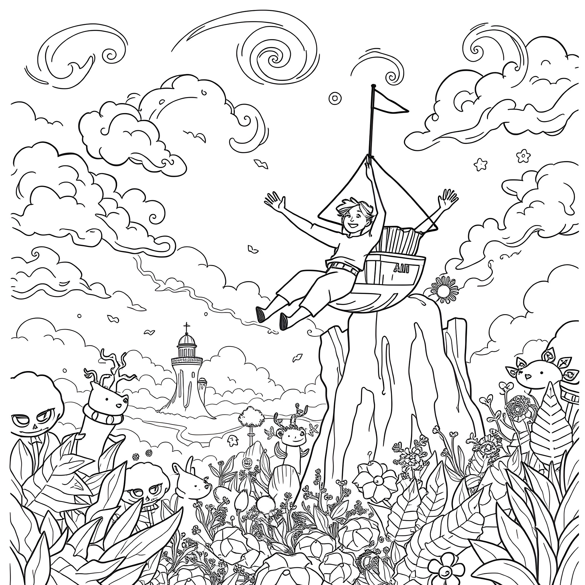 Best Poo Coloring Pages (Free Printable PDF)
