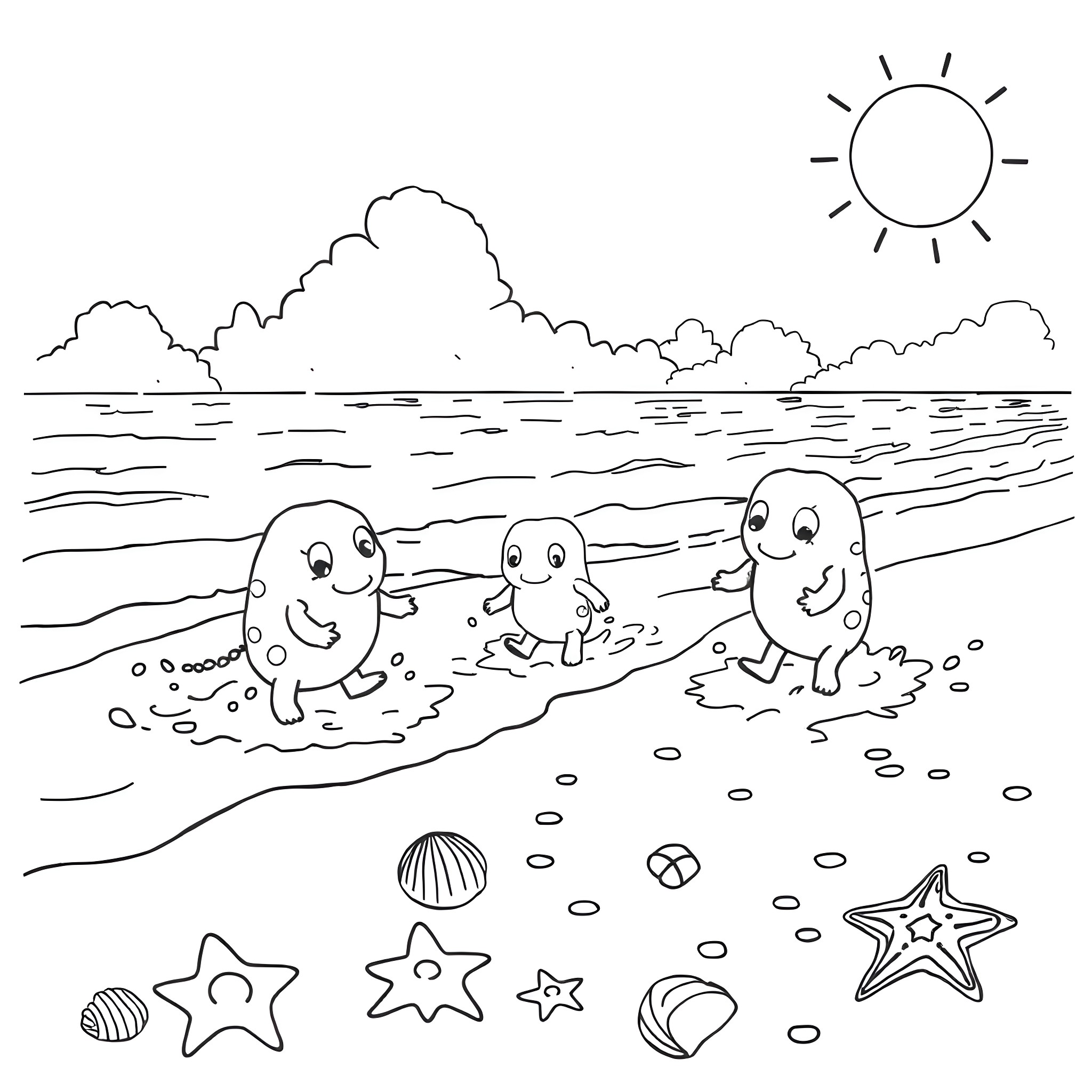 Best Dabi Coloring Pages (Free Printable PDF)