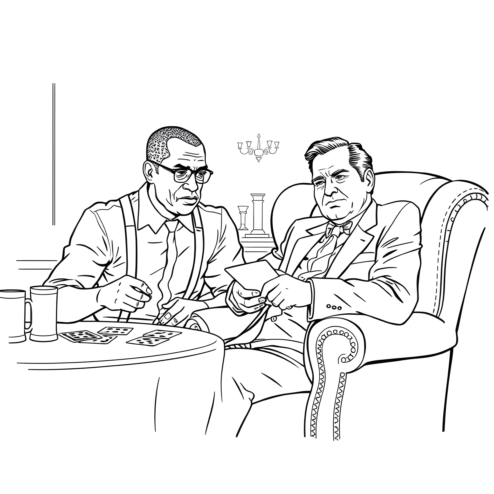 1 Best Urkel Coloring Pages (Free Printable PDFs)