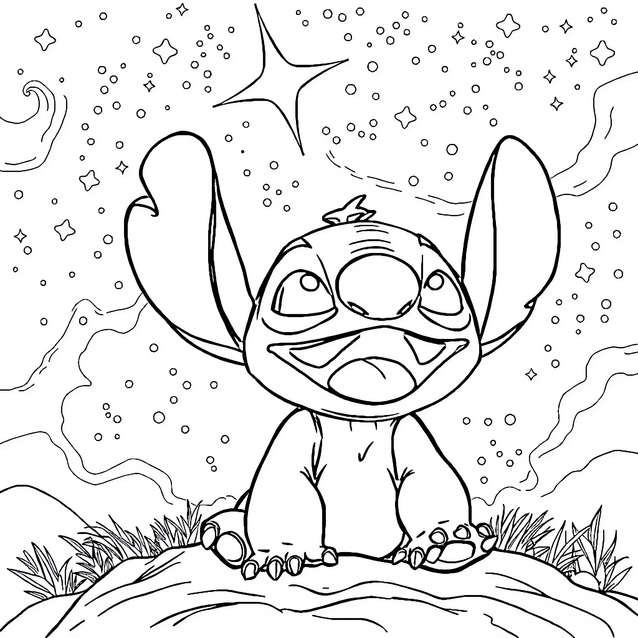 Best Genie Coloring Pages (Free Printable PDF)
