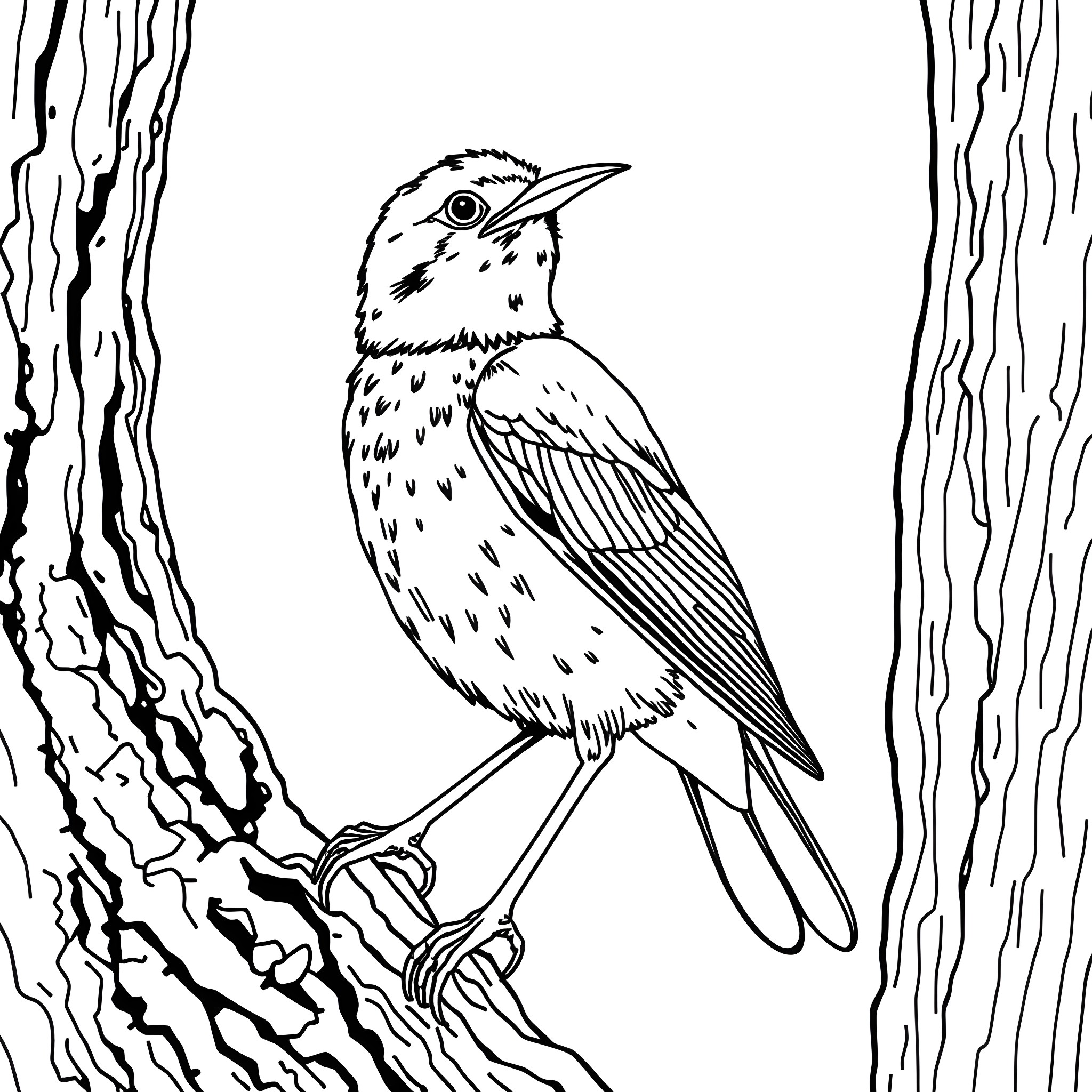 Best Tanager Coloring Pages (Free Printable PDF)