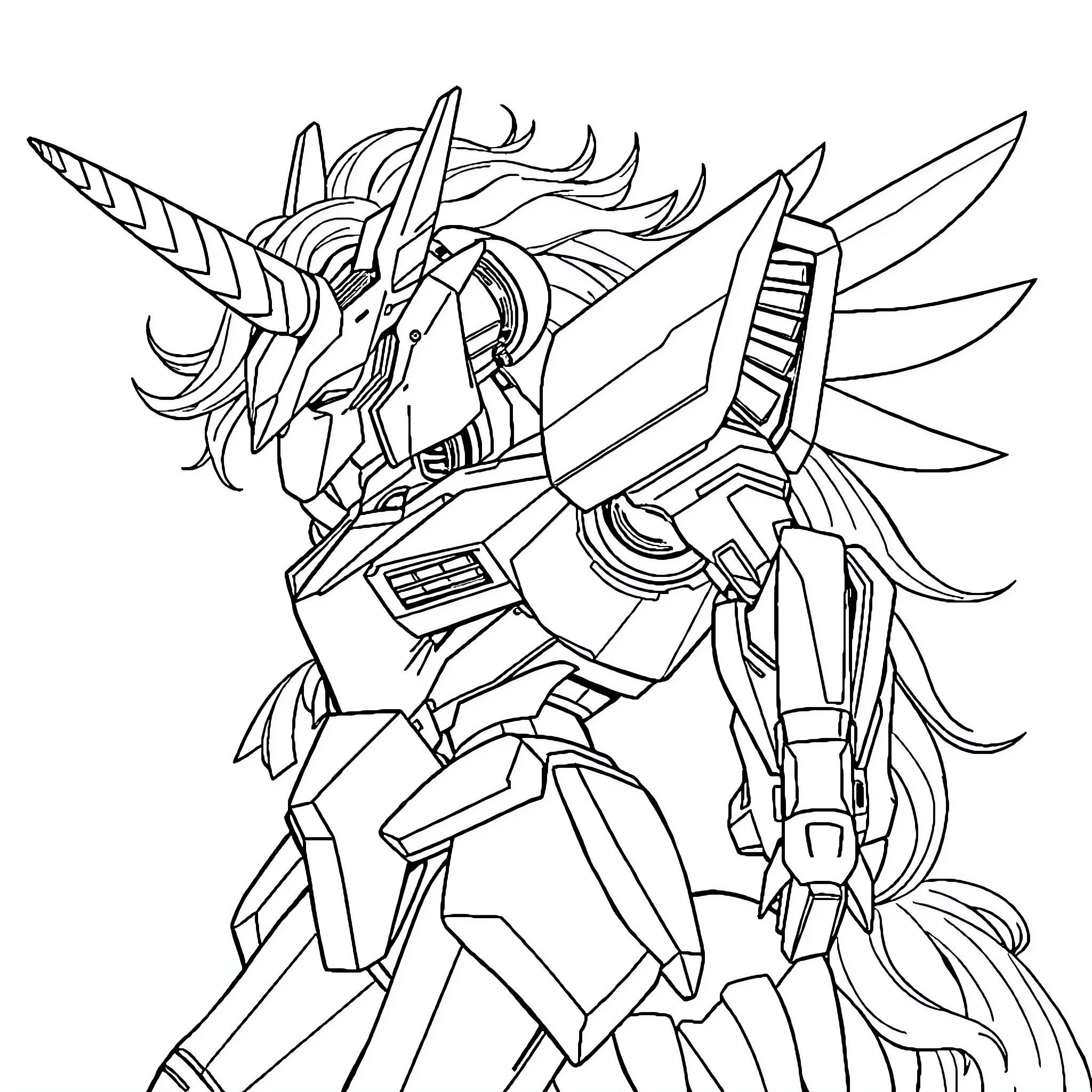 Best Nezha Coloring Pages (Free Printable PDF)