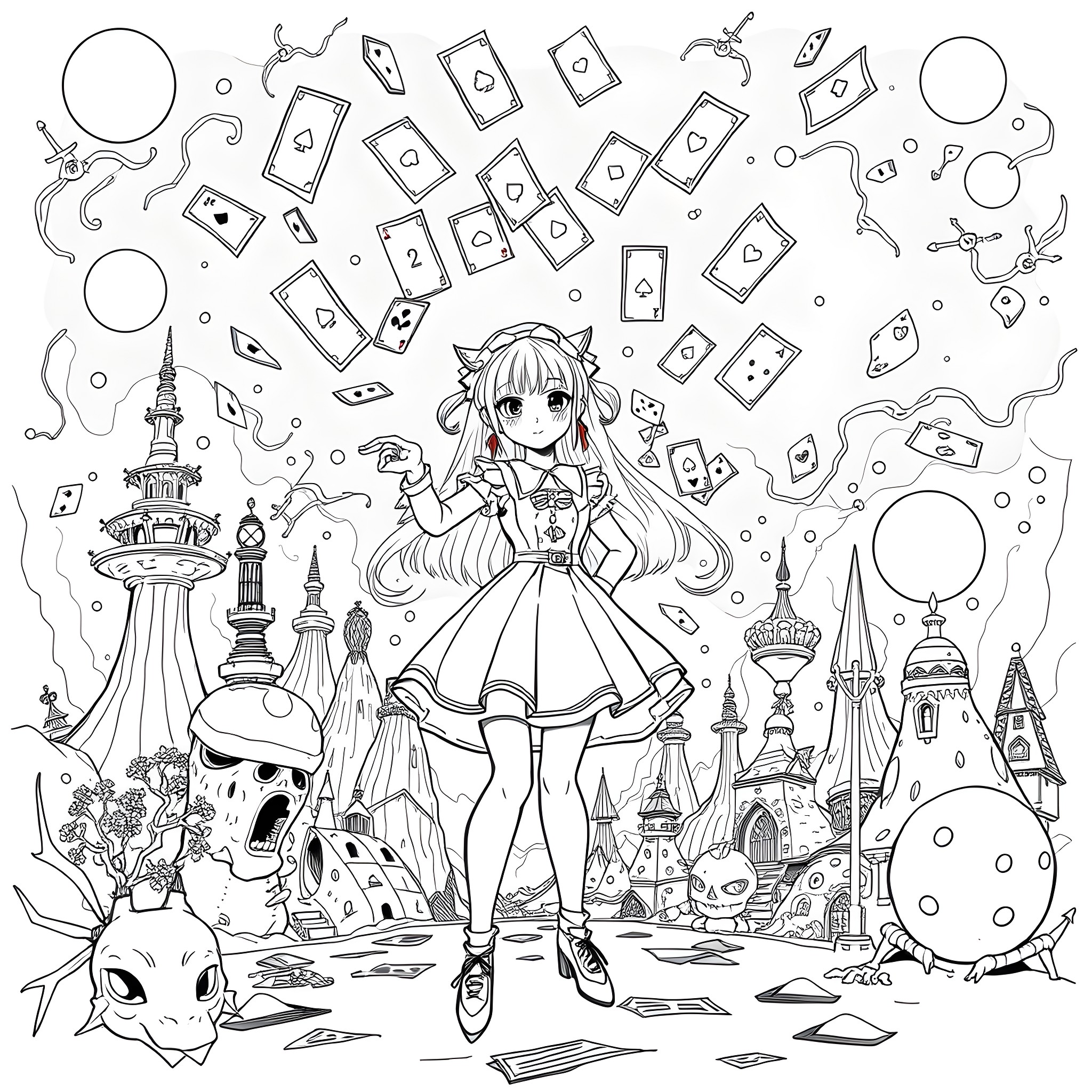 Best Roxanne Coloring Pages (Free Printable PDF)