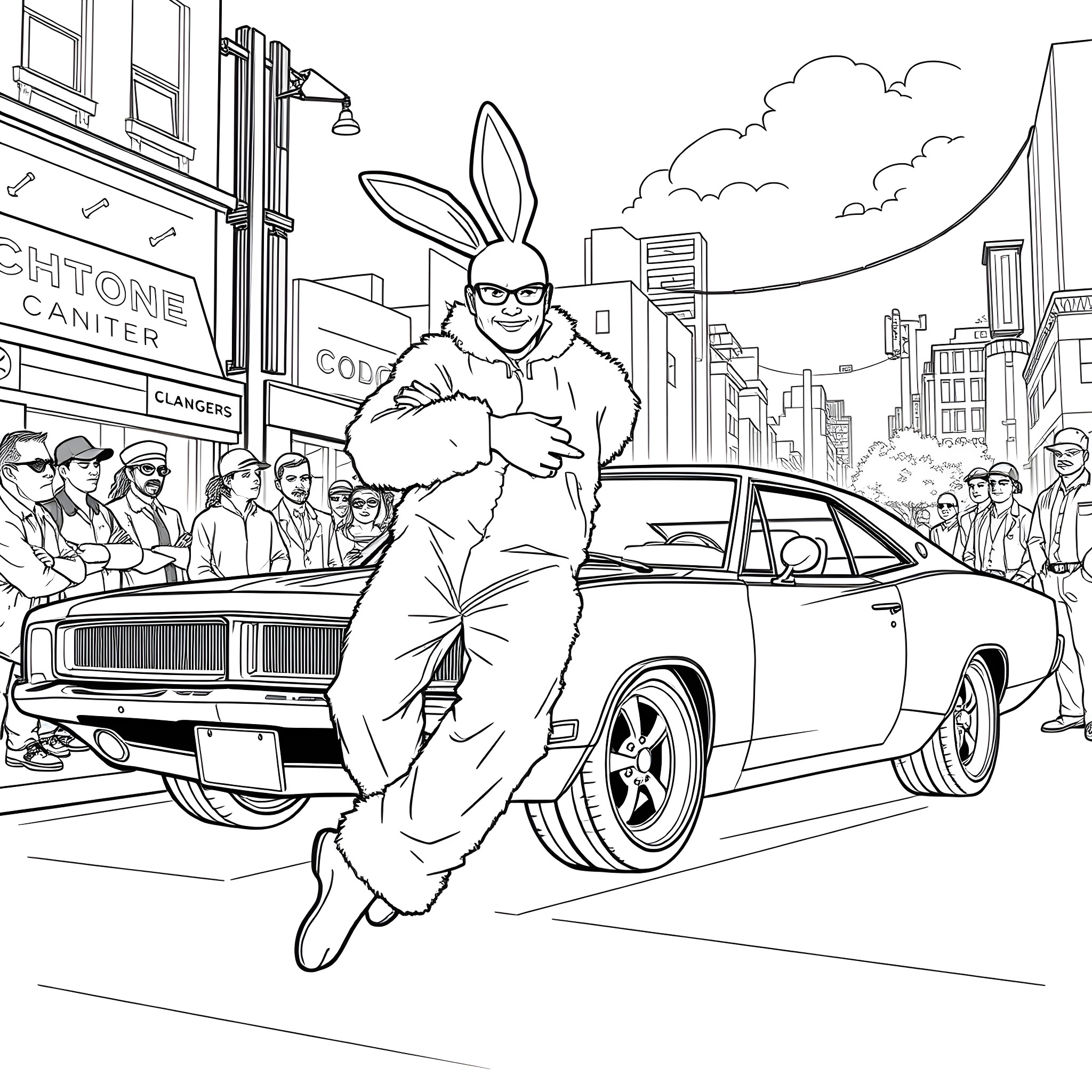 Best Brick Coloring Pages (Free Printable PDF)