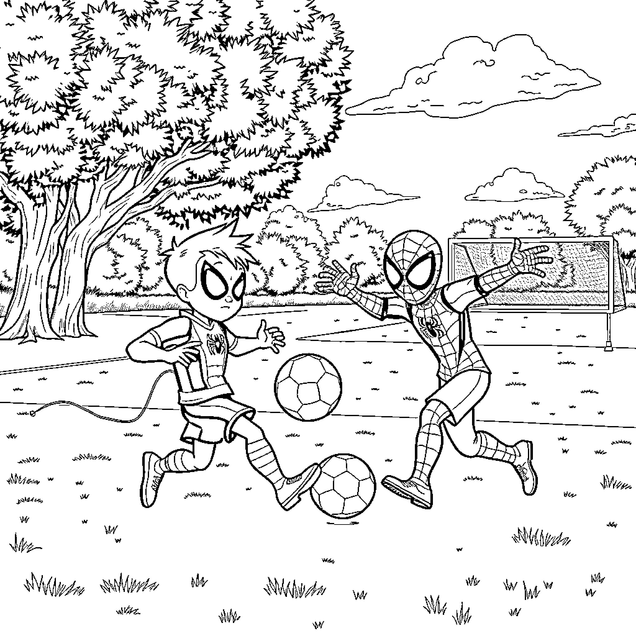 Best Chavo Coloring Pages (Free Printable PDF)