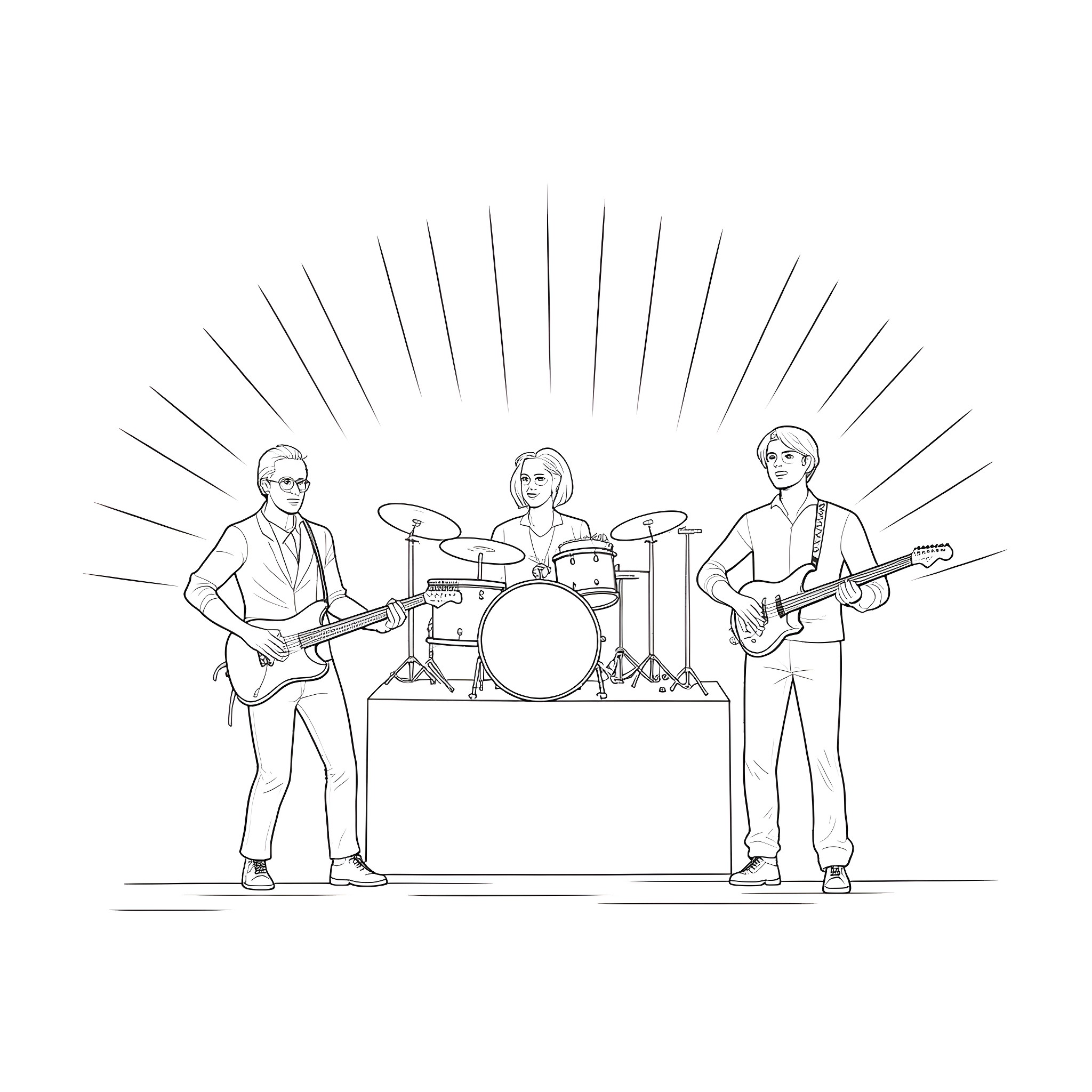 Best Bloop Coloring Pages (Free Printable PDF)