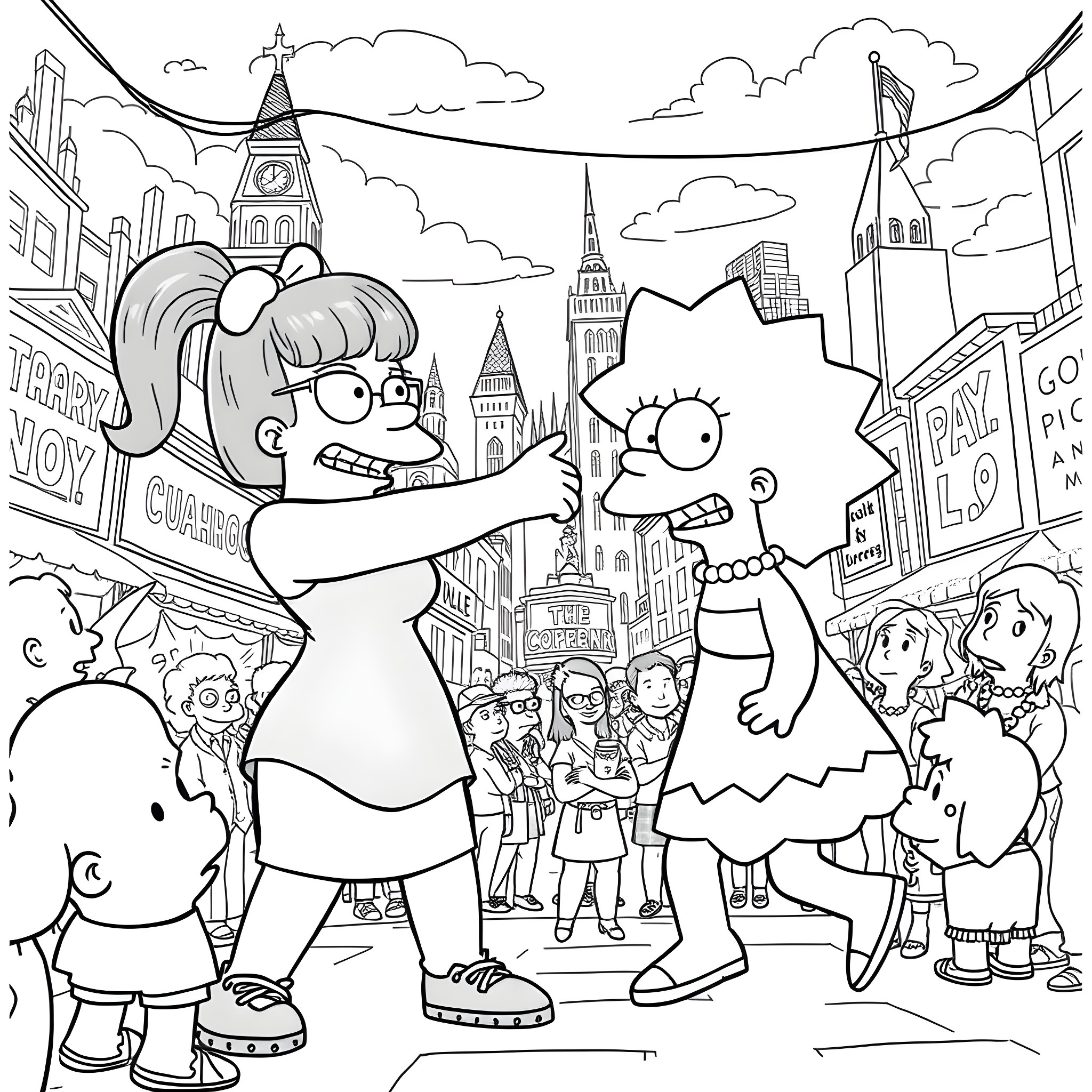 3 Best Romeo Coloring Pages (Free Printable PDFs)