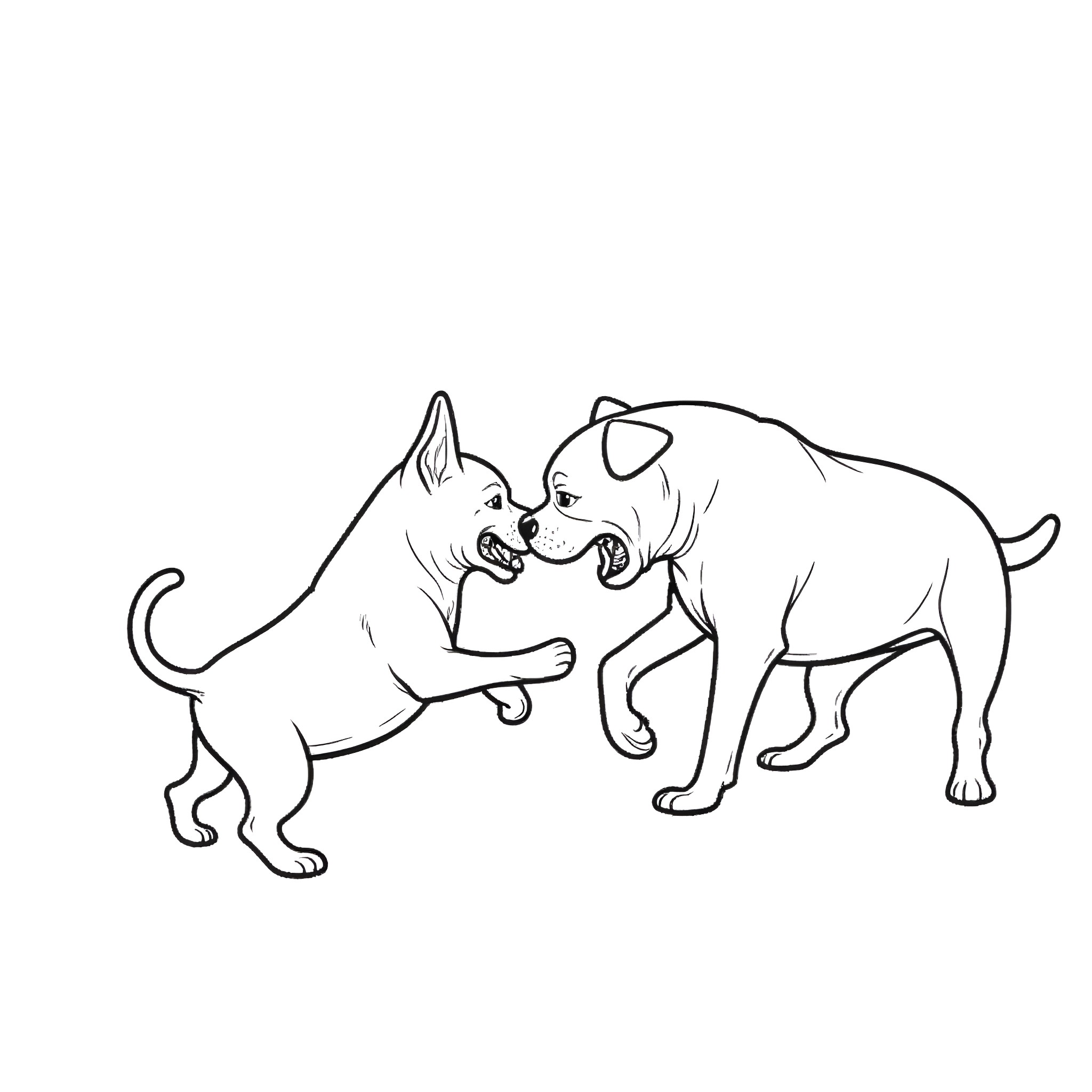 Best Bulldog Coloring Pages (Free Printable PDF)