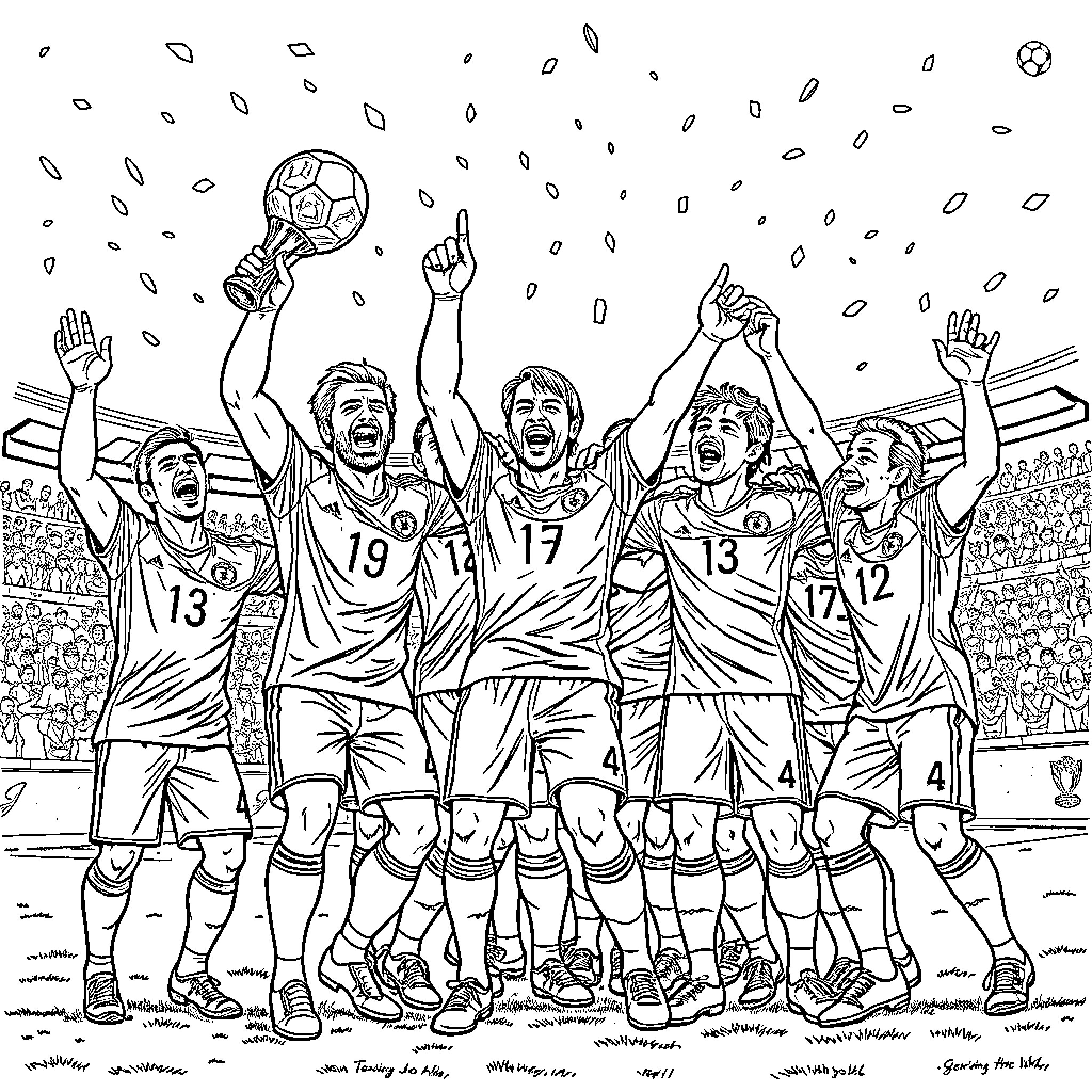 Best Arkey Coloring Pages (Free Printable PDF)