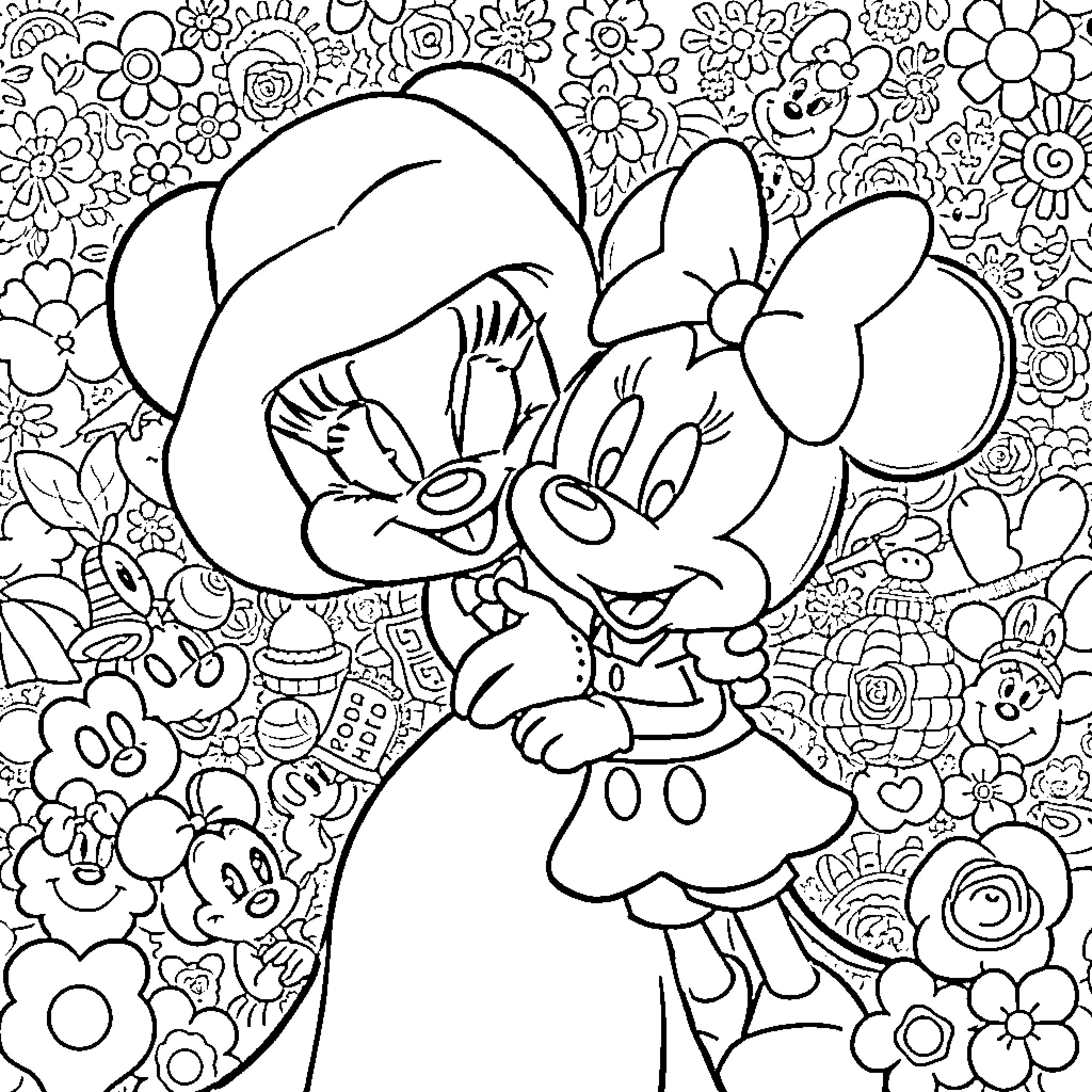 Best Hundrix Coloring Pages (Free Printable PDF)