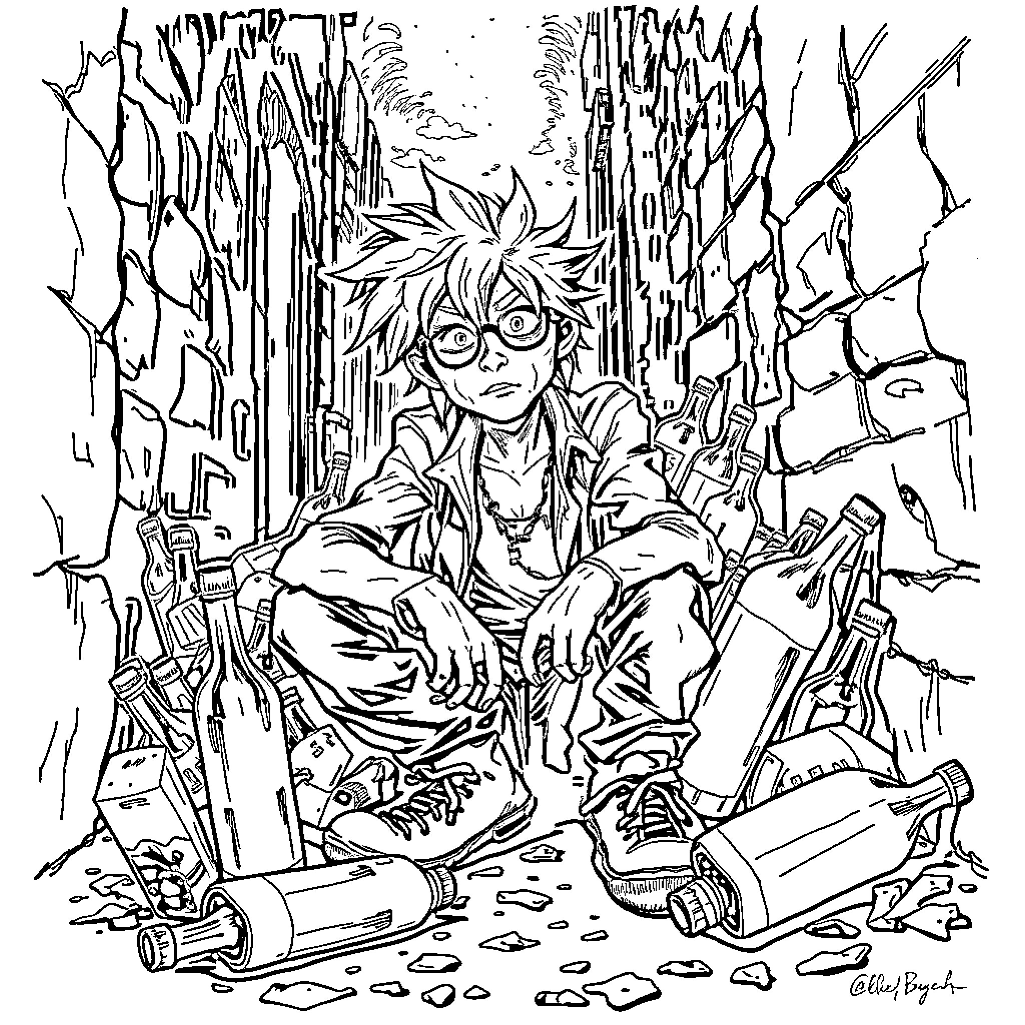 Best Masque of The Red Death Coloring Pages (Free Printable PDF)