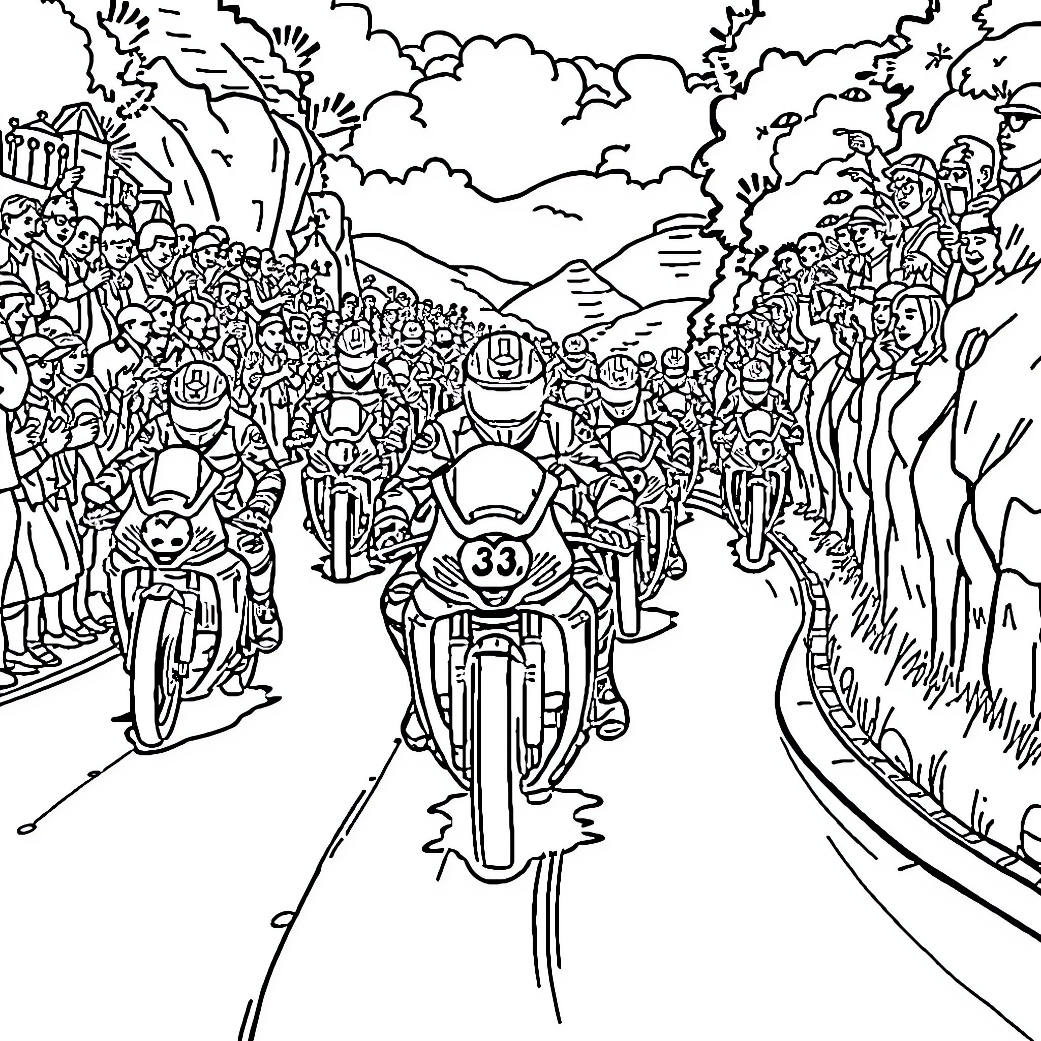 1 Best Snow Goose Coloring Pages (Free Printable PDFs)