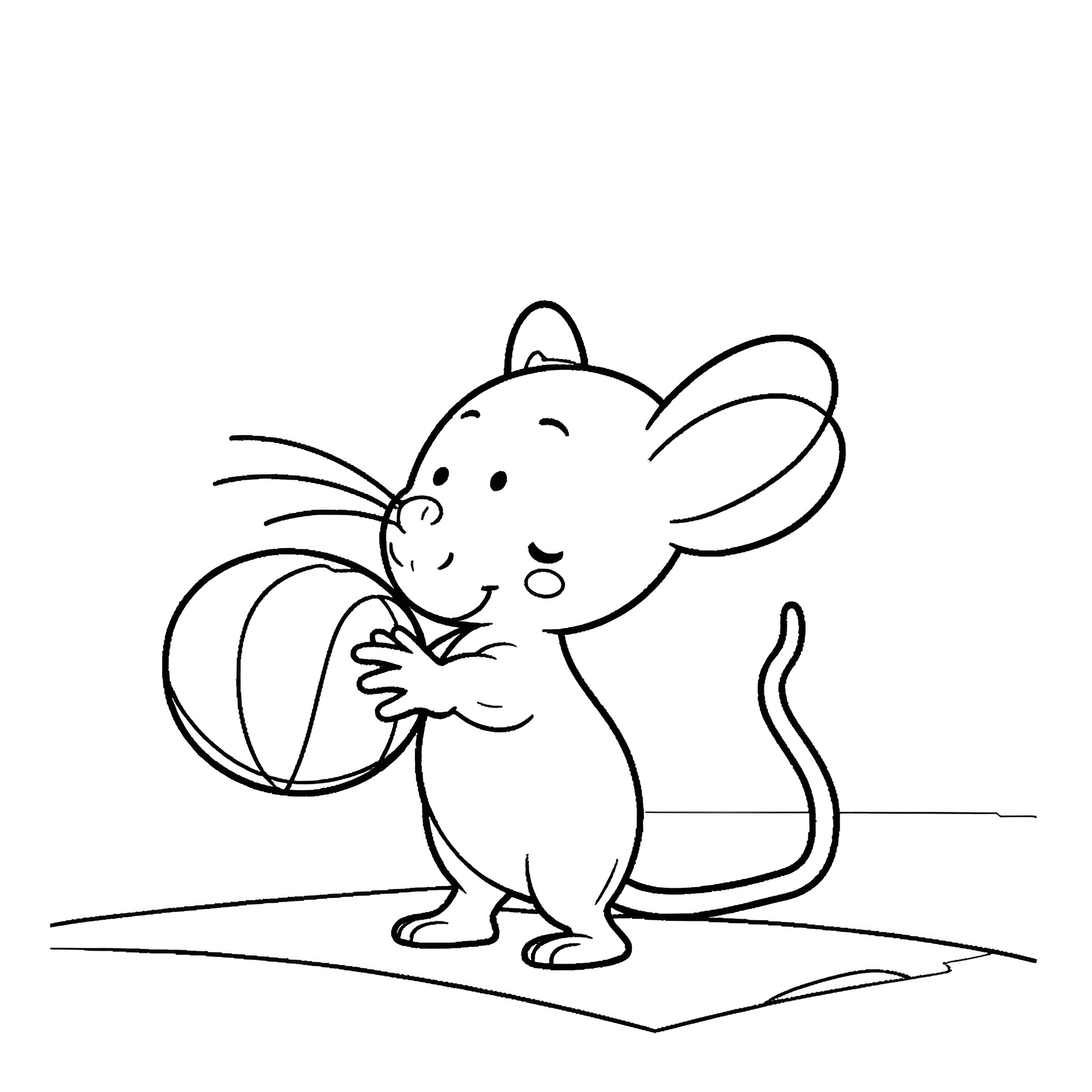 Best Squeak Coloring Pages (Free Printable PDF)