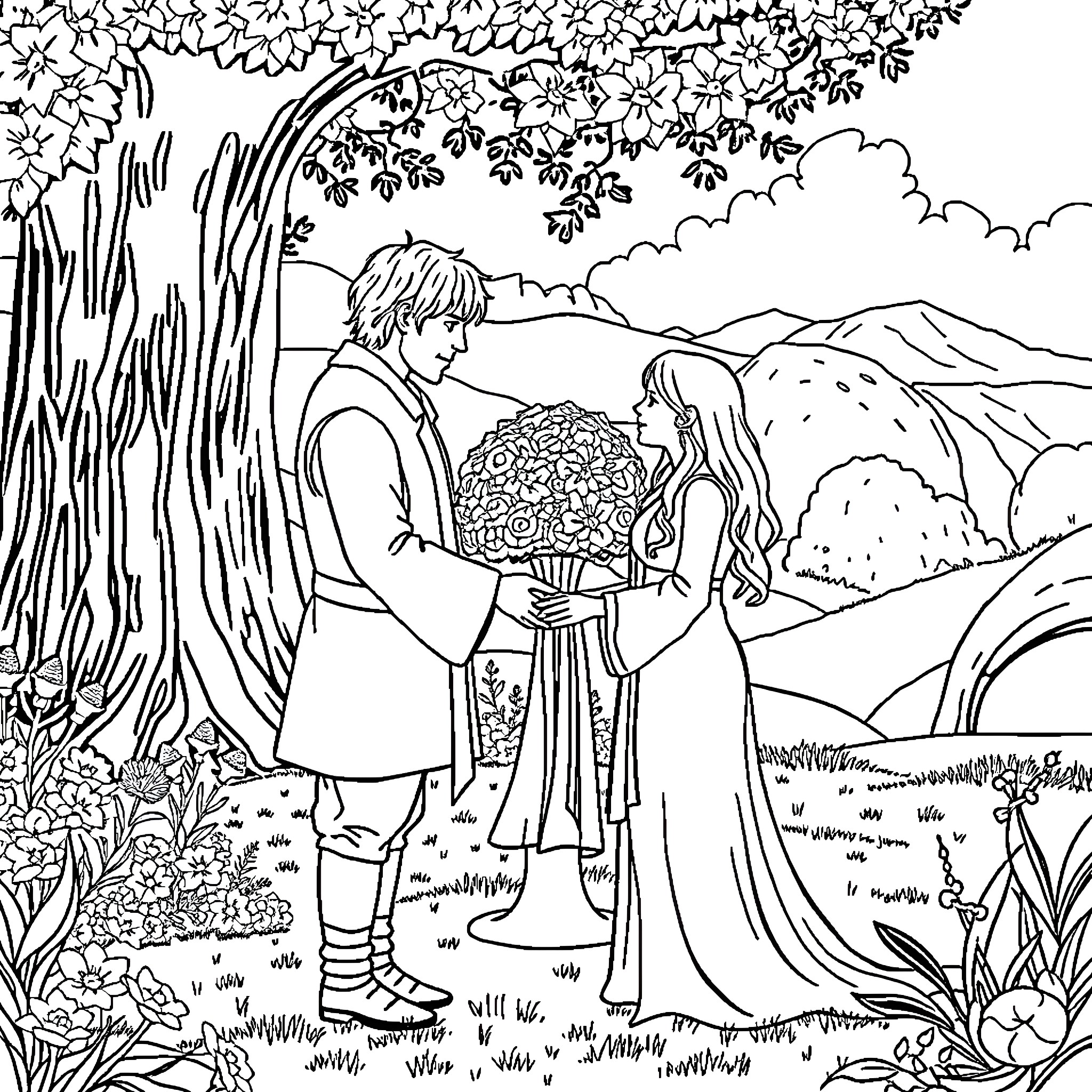 5 Best Himiko Toga Coloring Pages (Free Printable PDFs)