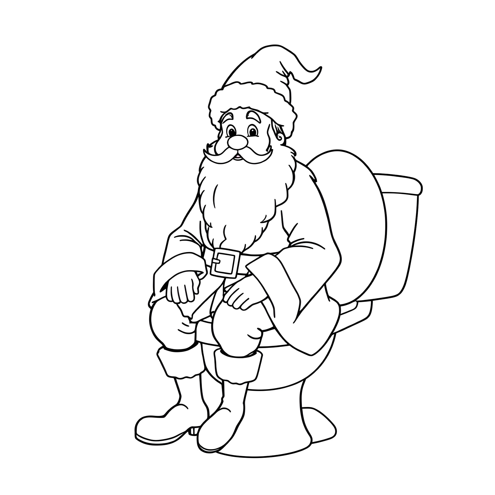 1 Best Sinterklaas Coloring Pages (Free Printable PDFs)