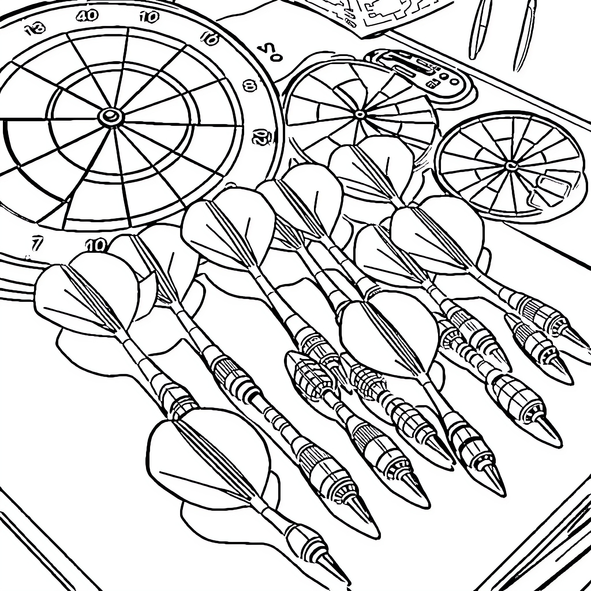 Best Mooncake Coloring Pages (Free Printable PDF)
