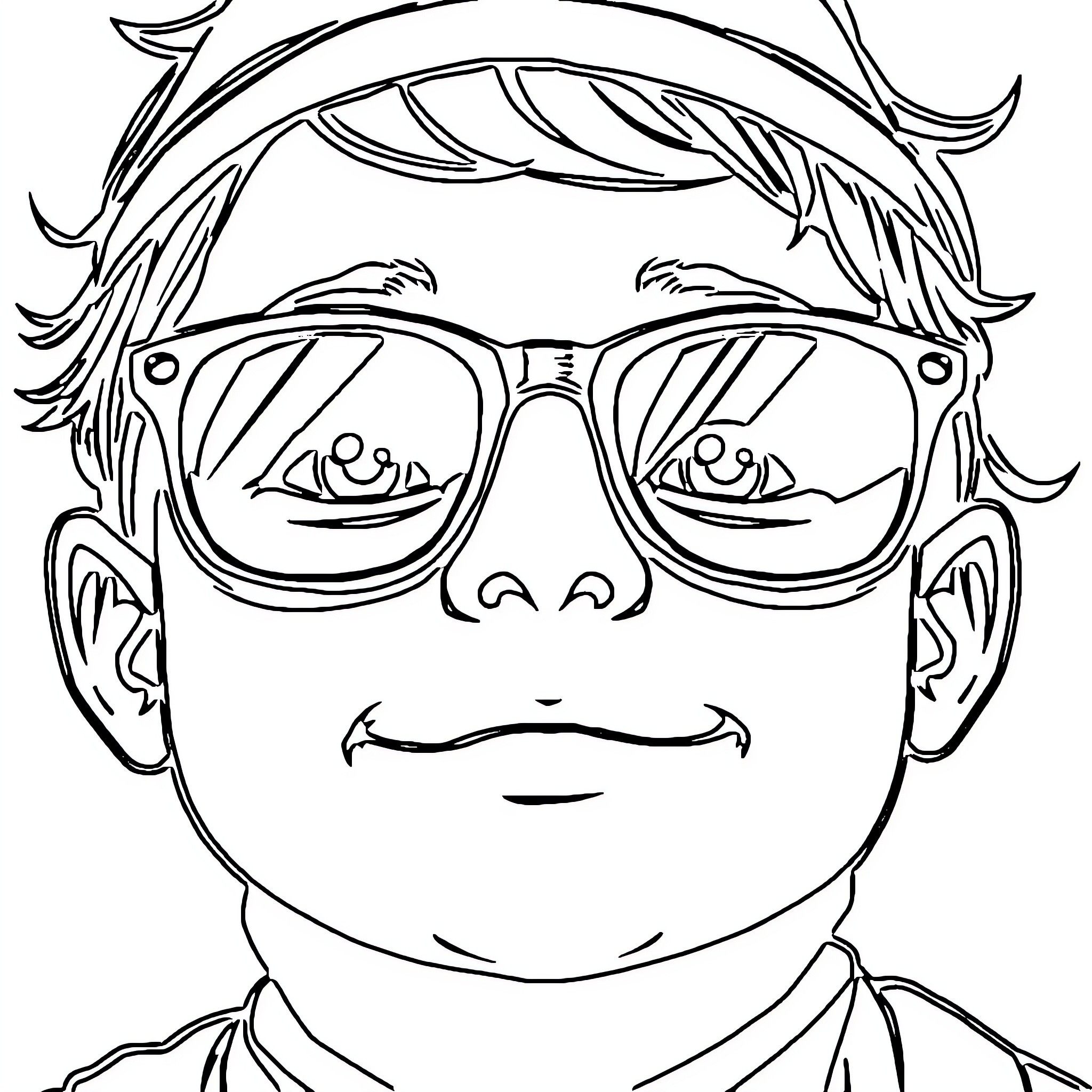 2 Best Bro Coloring Pages (Free Printable PDFs)