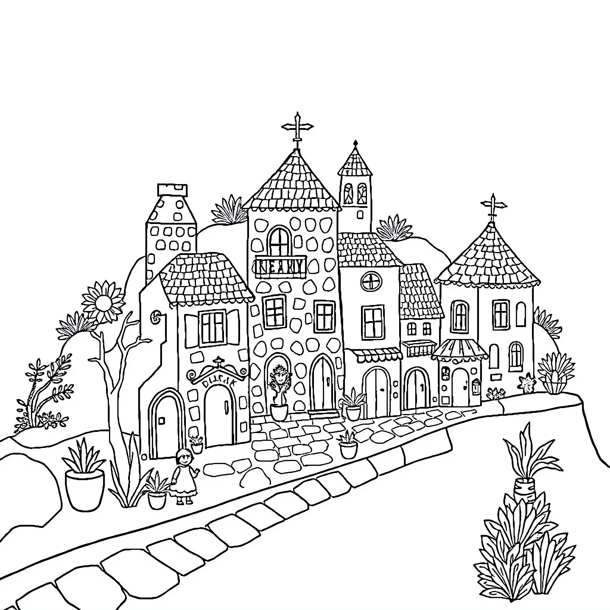 Best Australian Shepard Coloring Pages (Free Printable PDF)