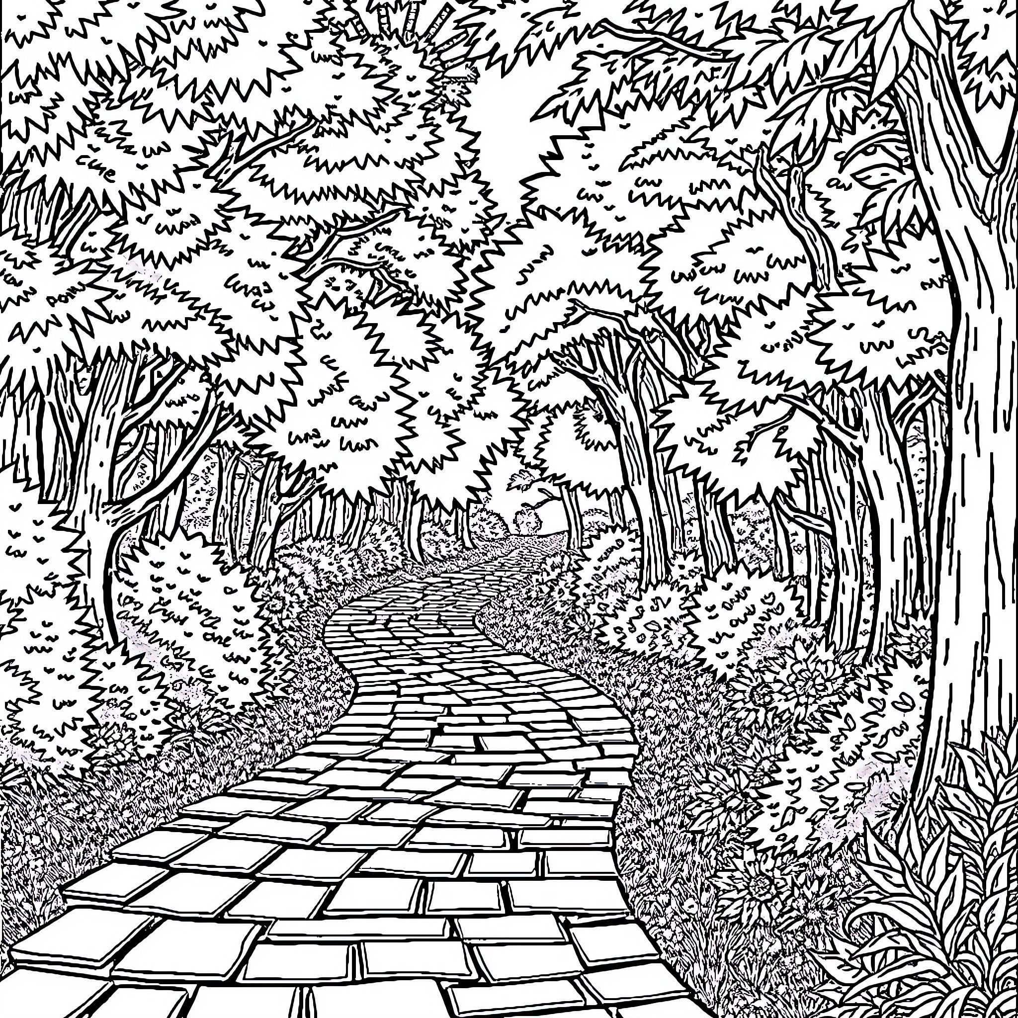 Best Brick Coloring Pages (Free Printable PDF)