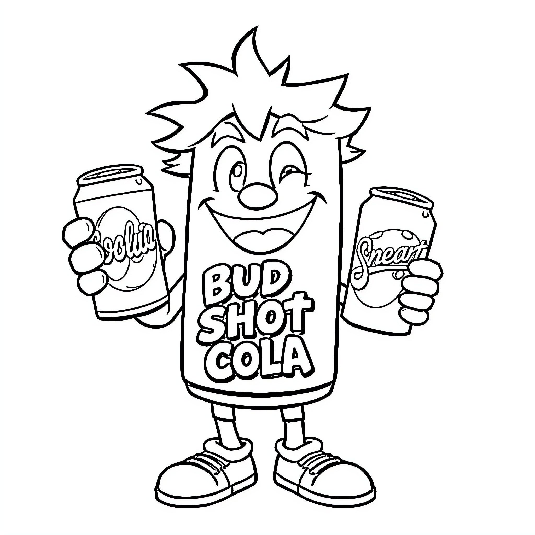 1 Best Track Star Coloring Pages (Free Printable PDFs)