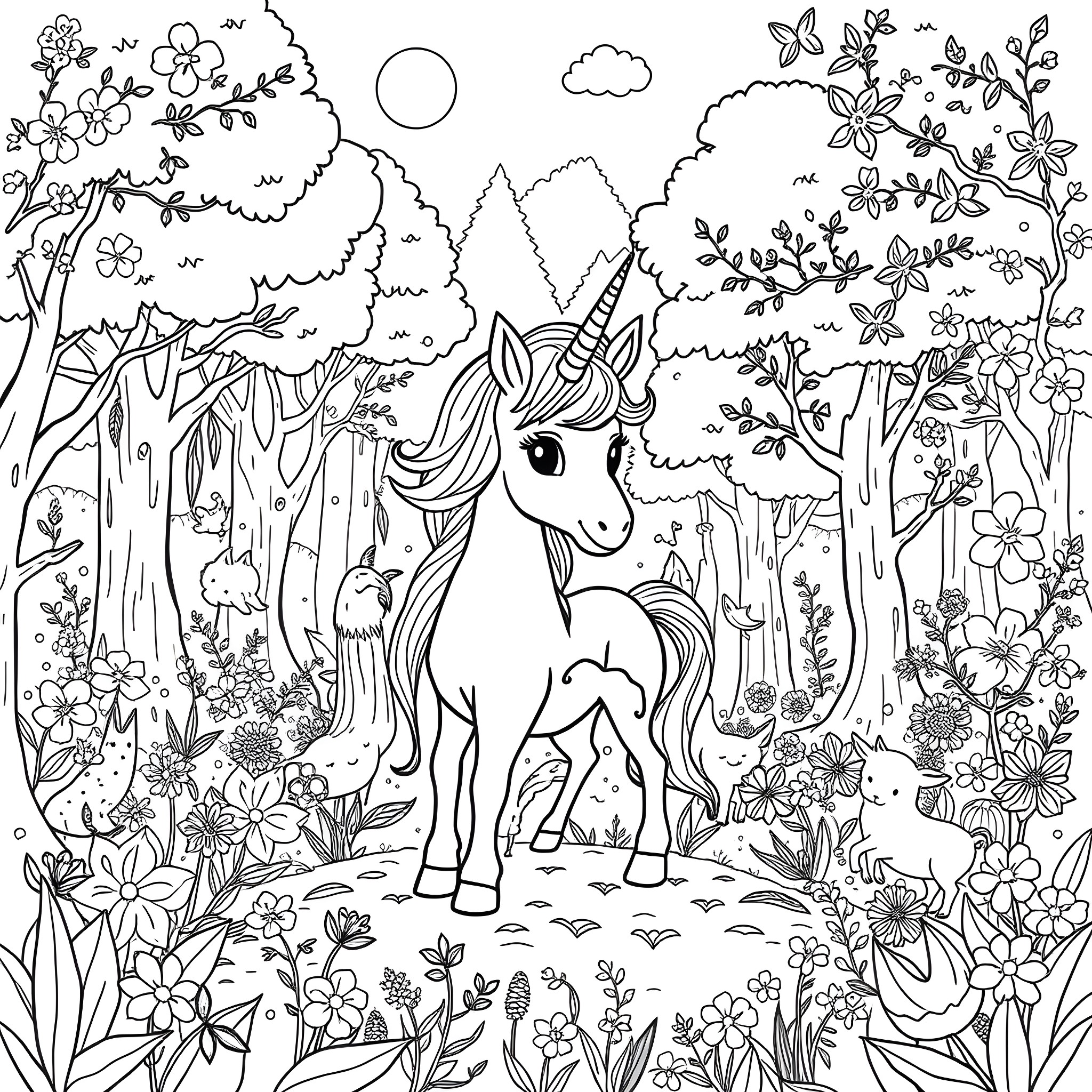 14 Best Centaur Coloring Pages (Free Printable PDFs)