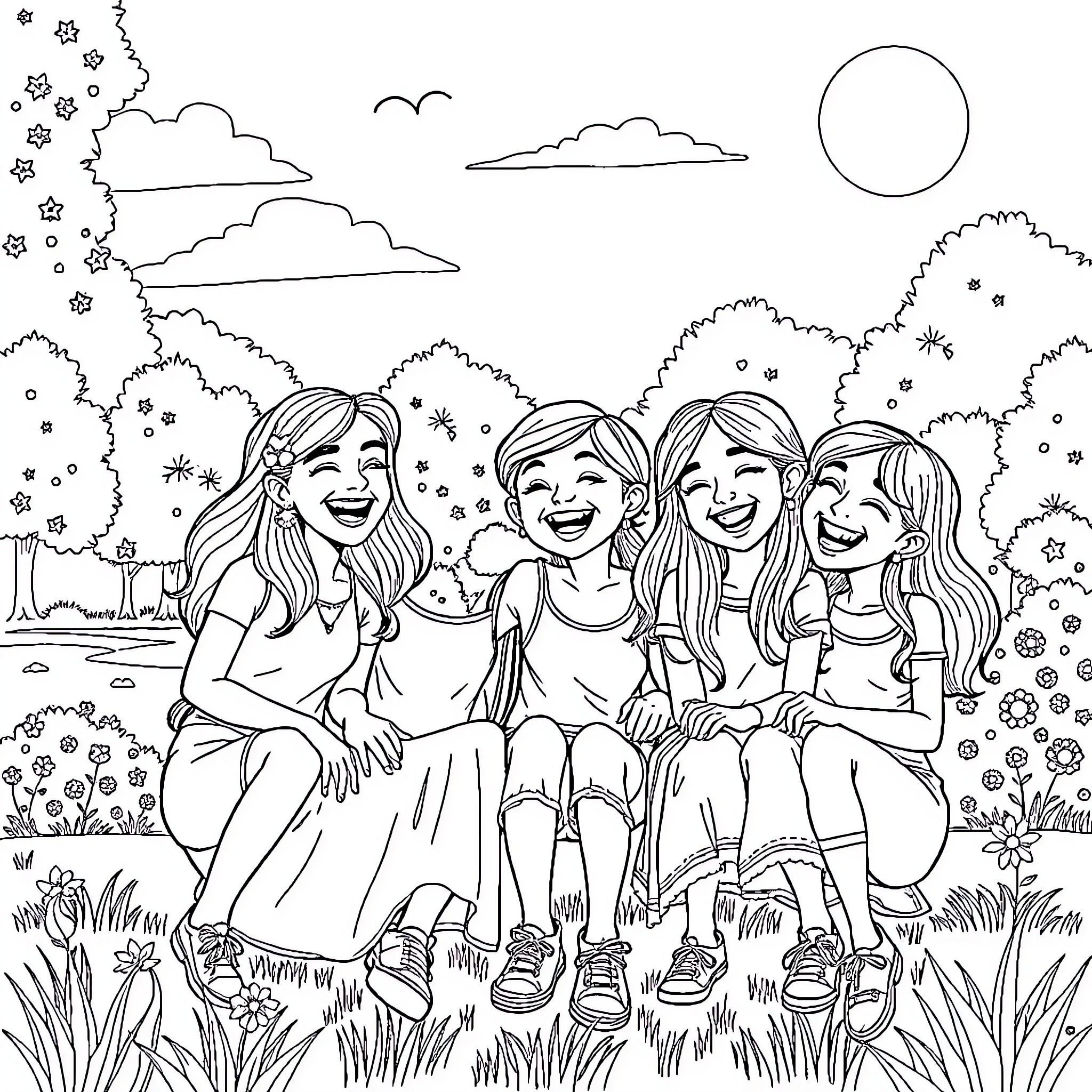 Best Arielle Coloring Pages (Free Printable PDF)