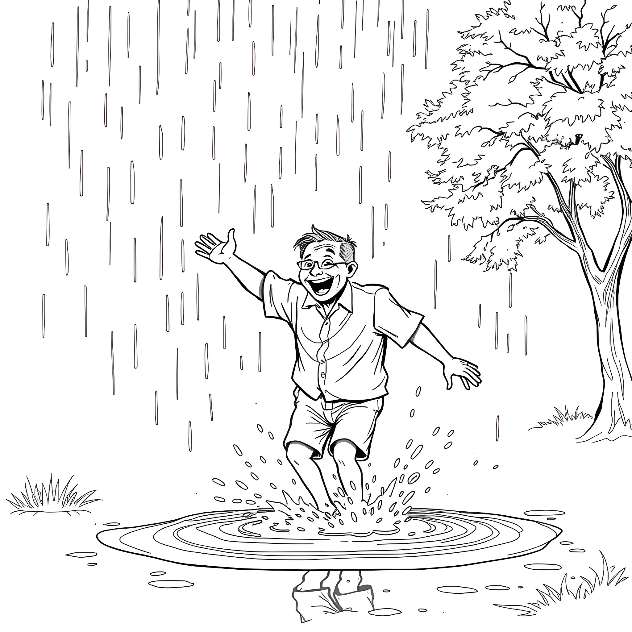 767 Best Man Coloring Pages (Free Printable PDFs)