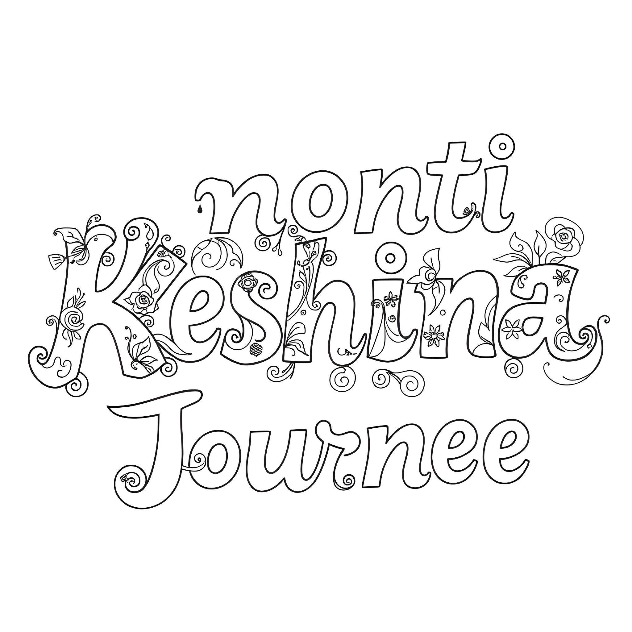 Best Letter Coloring Pages (Free Printable PDF)