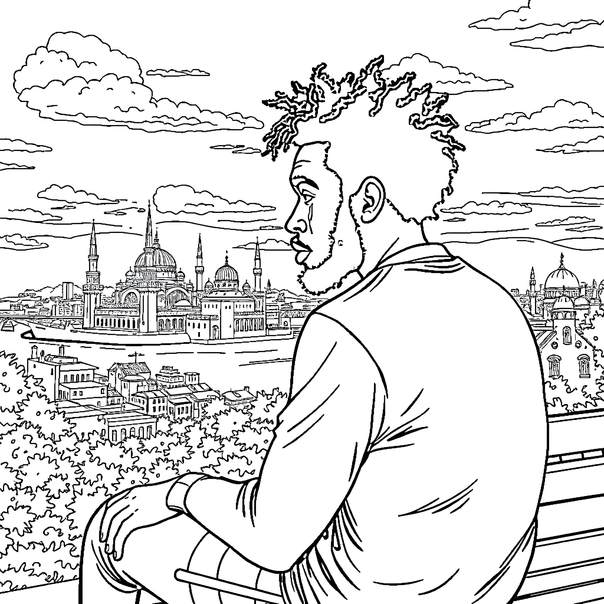 Best Leroy Sane Coloring Pages (Free Printable PDF)