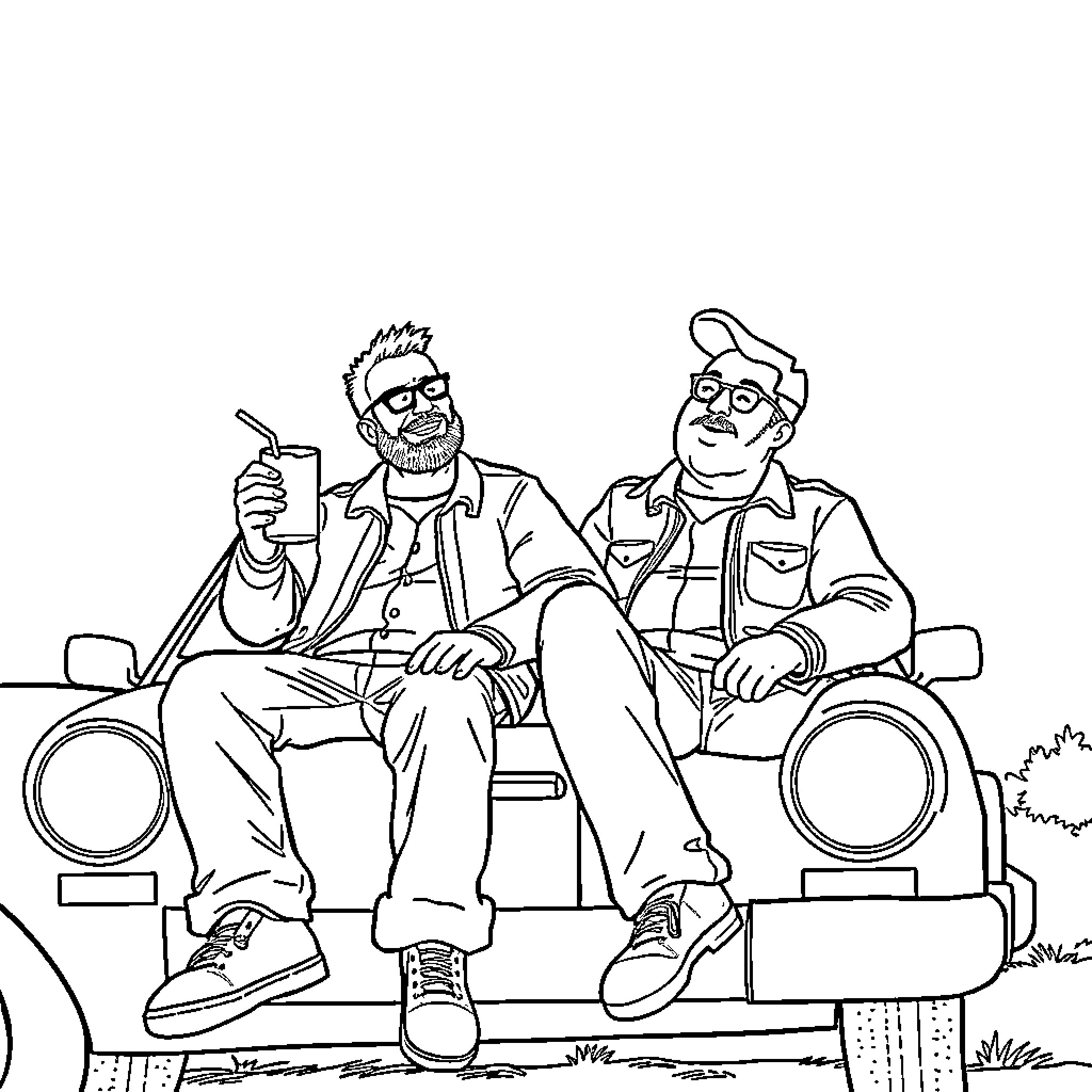 Best Ricky Coloring Pages (Free Printable PDF)