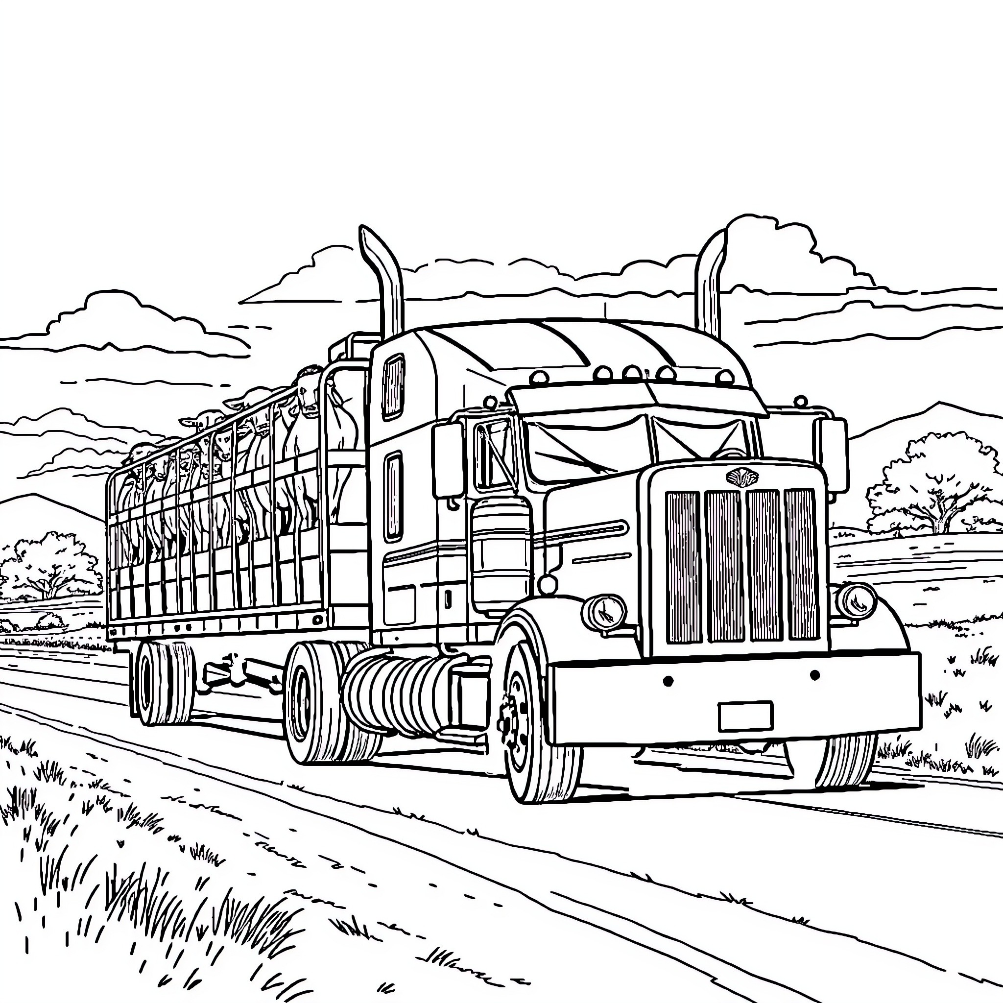 2 Best I Coloring Pages (Free Printable PDFs)