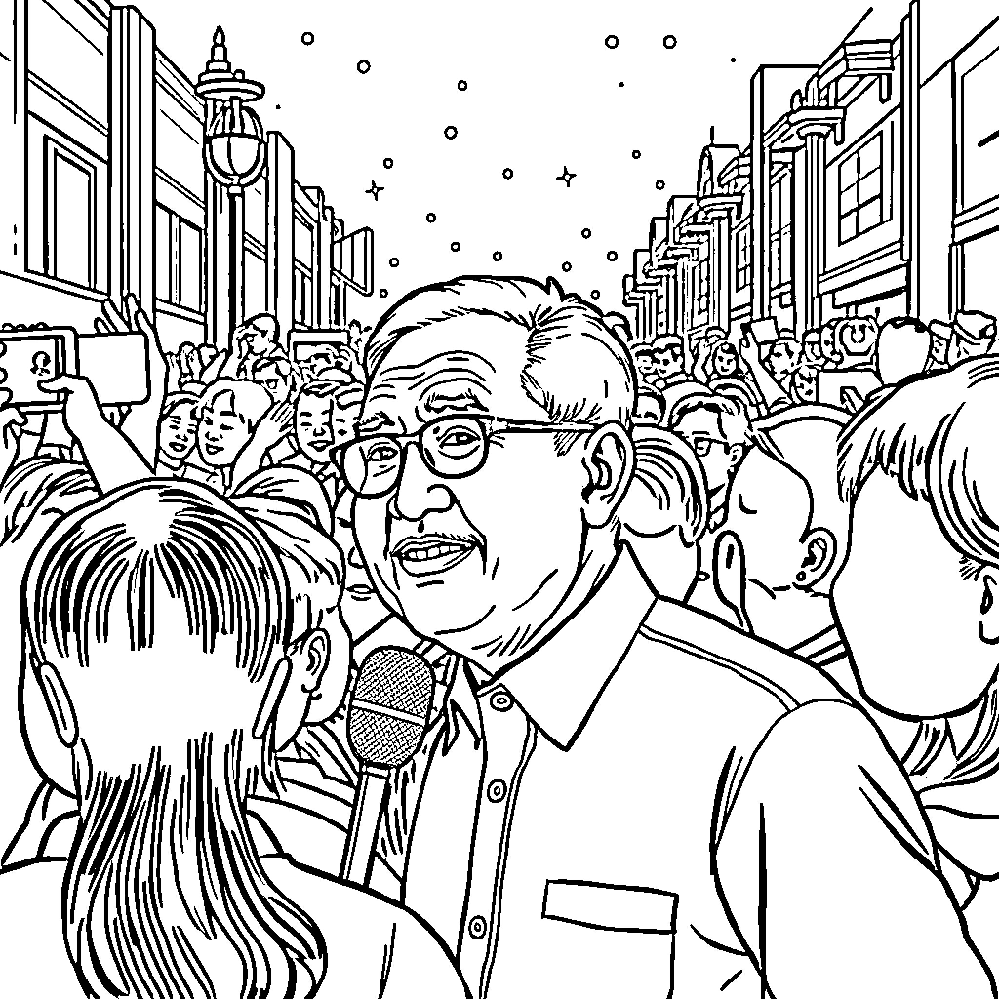 Best Haunted Mormon Coloring Pages (Free Printable PDF)