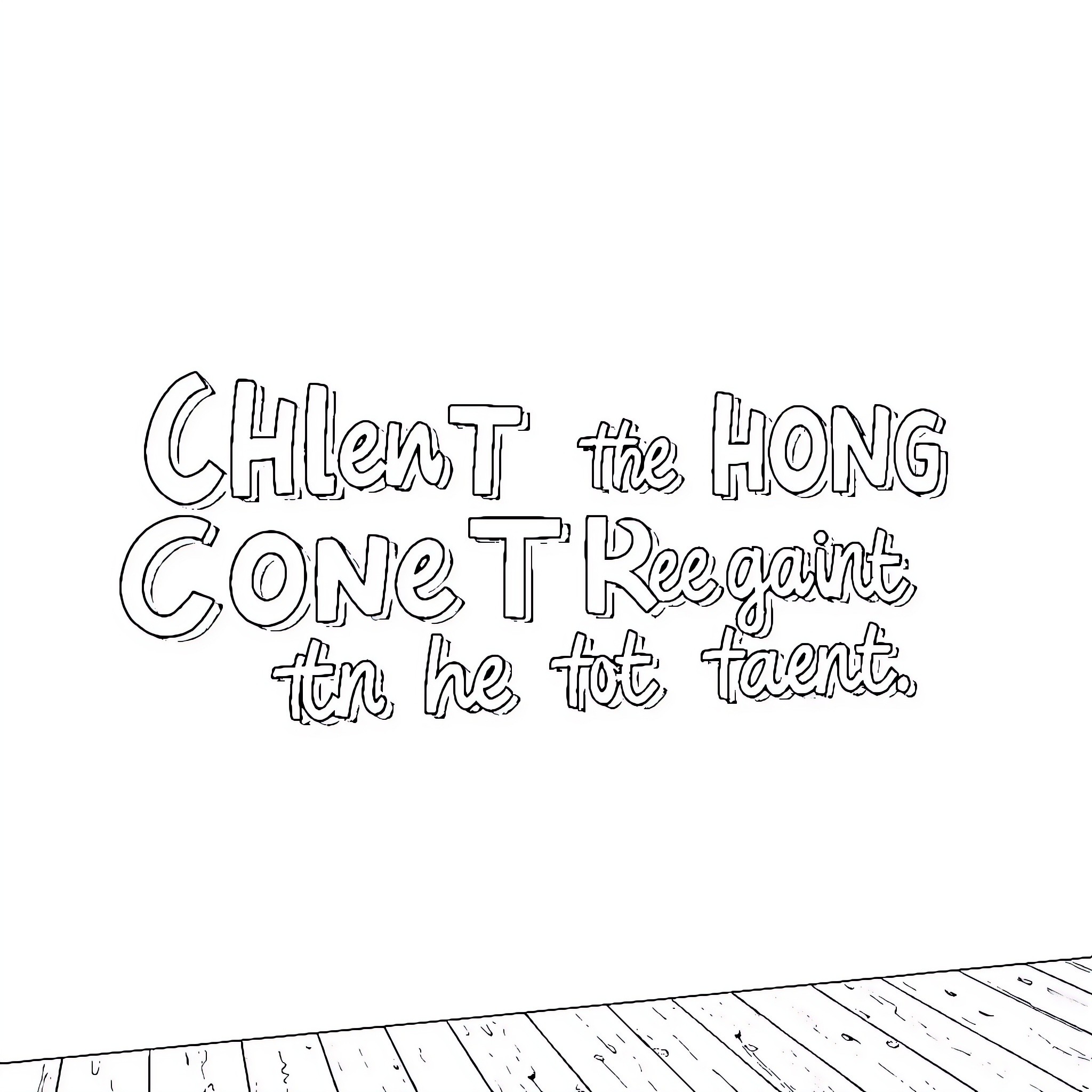 Best Quote Coloring Pages (Free Printable PDF)