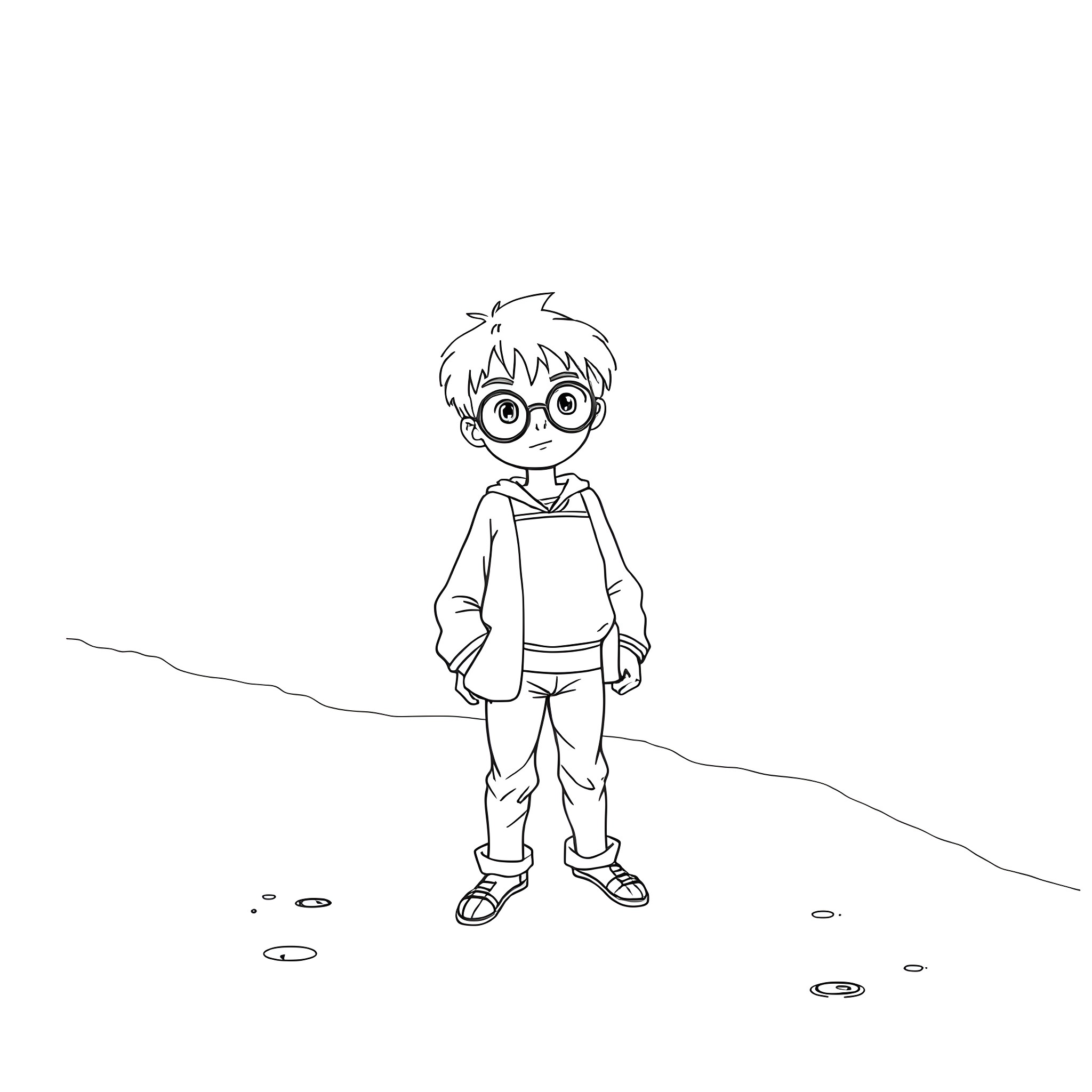 Best Harry Potter Coloring Pages (Free Printable PDF)
