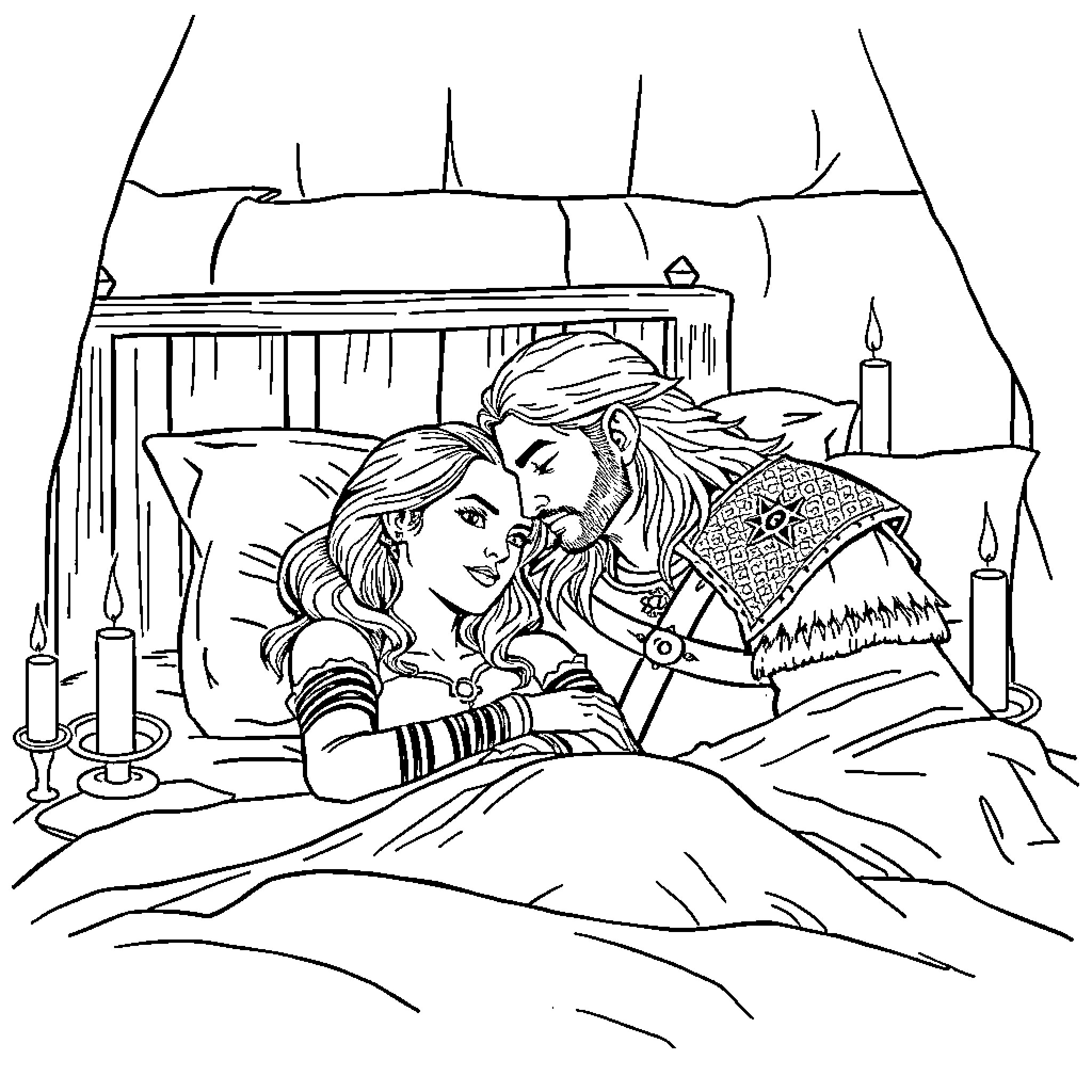 Best Rory Coloring Pages (Free Printable PDF)