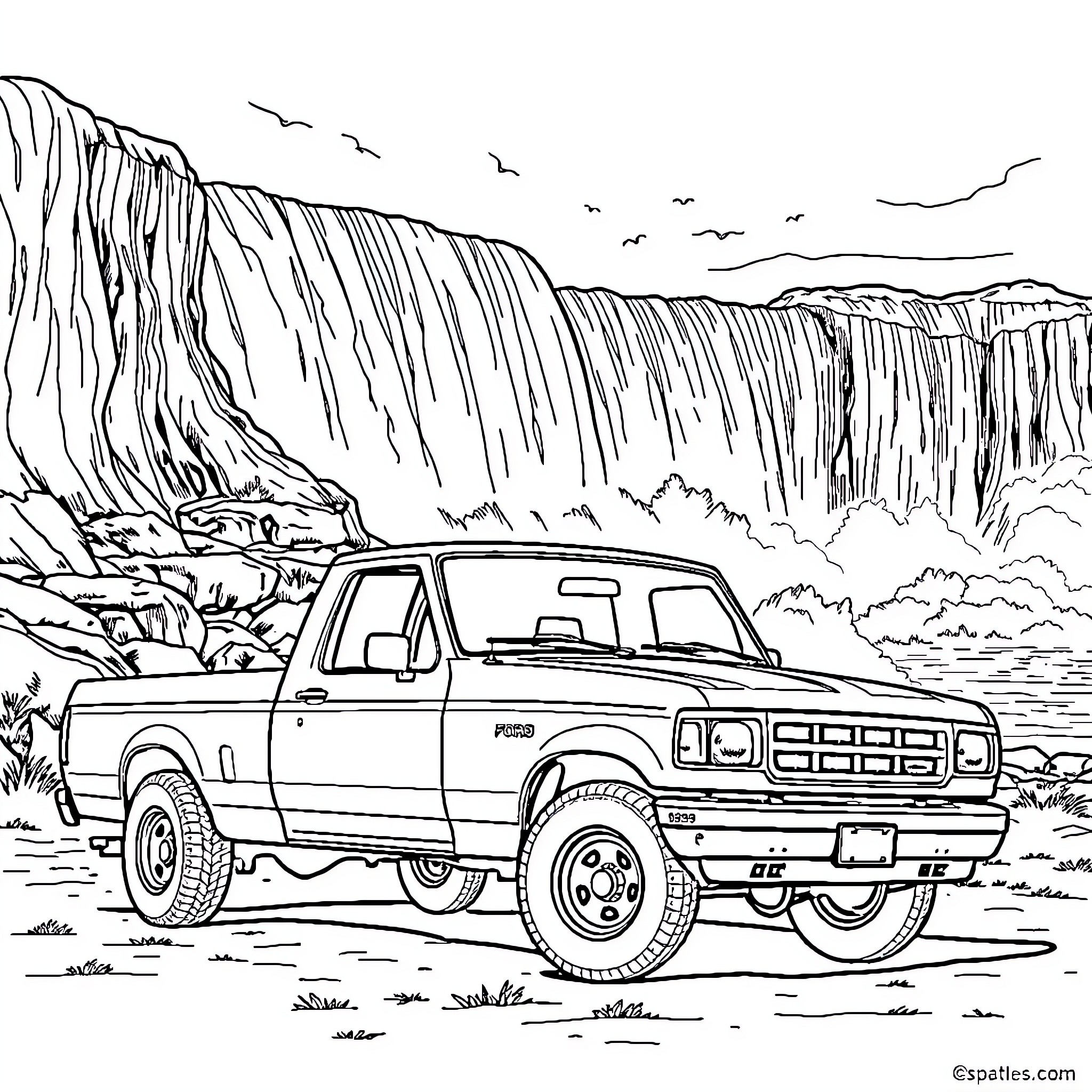 7 Best Farm Equipment Coloring Pages (Free Printable PDFs)