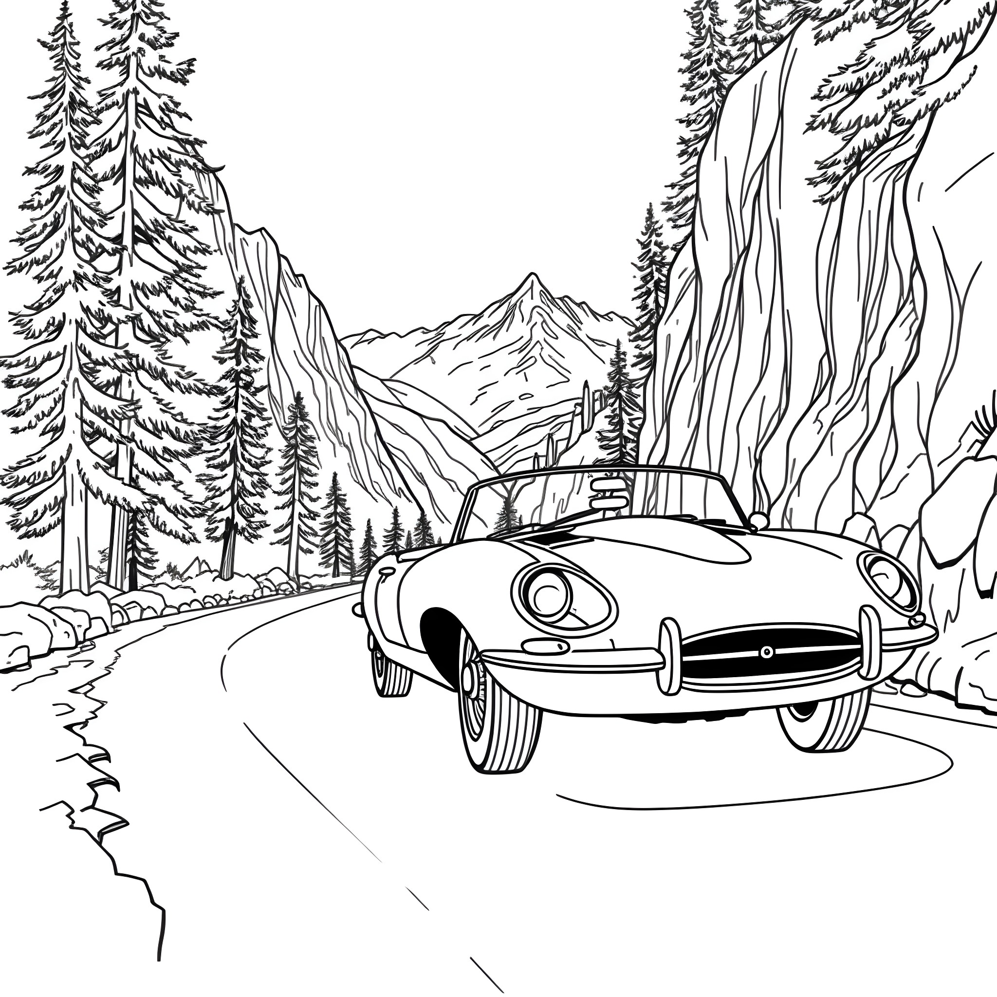 Best Jaguar Coloring Pages (Free Printable PDF)