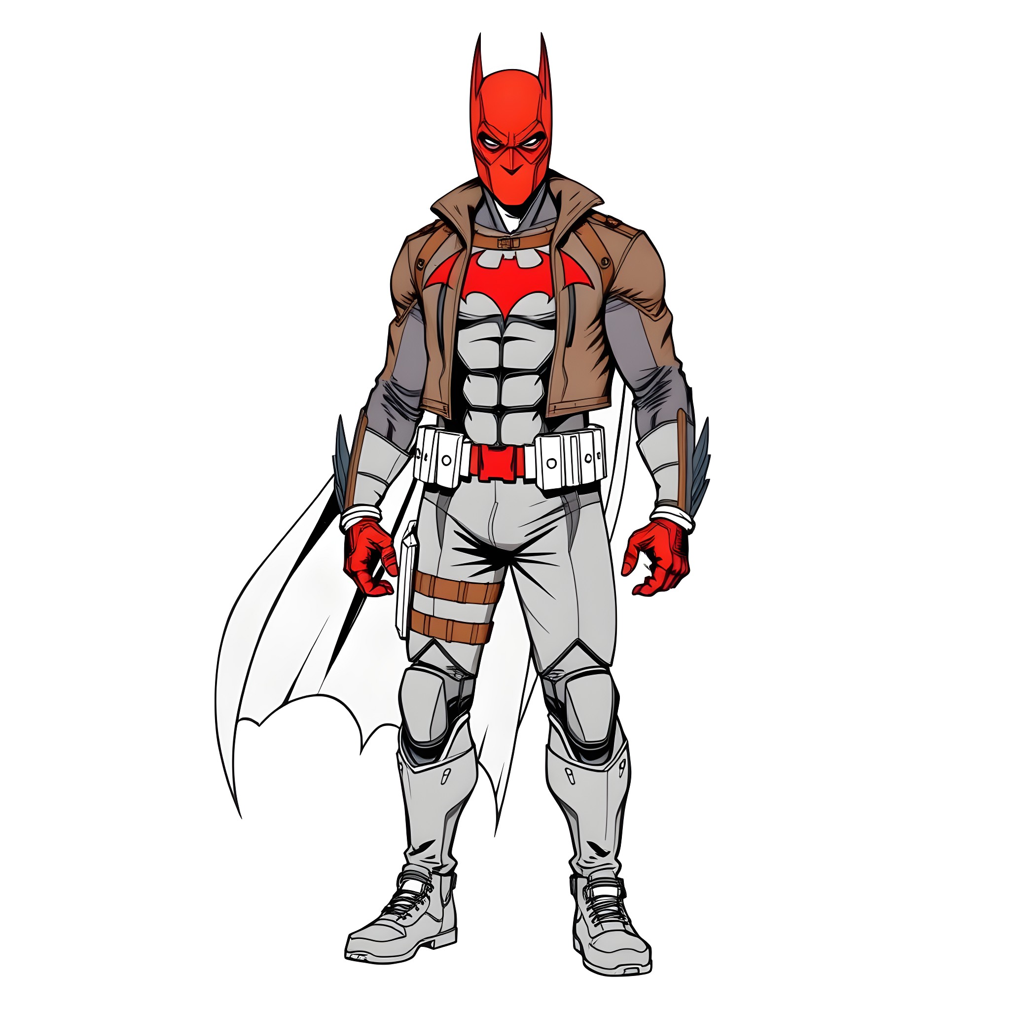 Best Jason Todd Coloring Pages (Free Printable PDF)