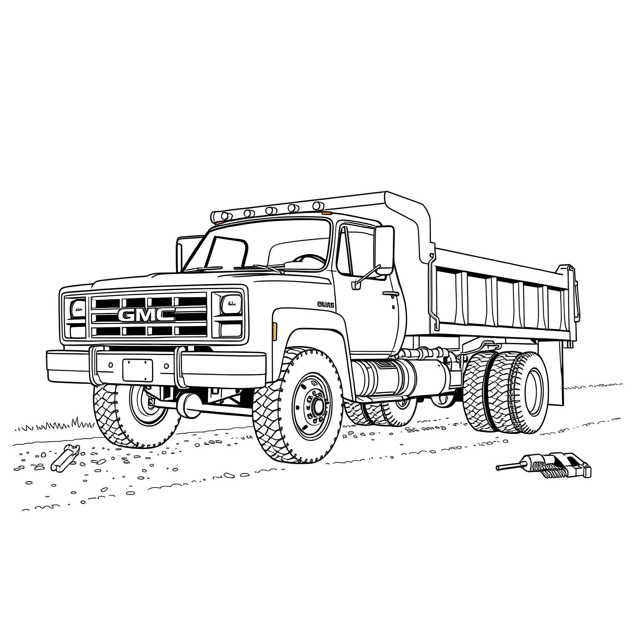 1 Best Grain Dump Coloring Pages (Free Printable PDFs)