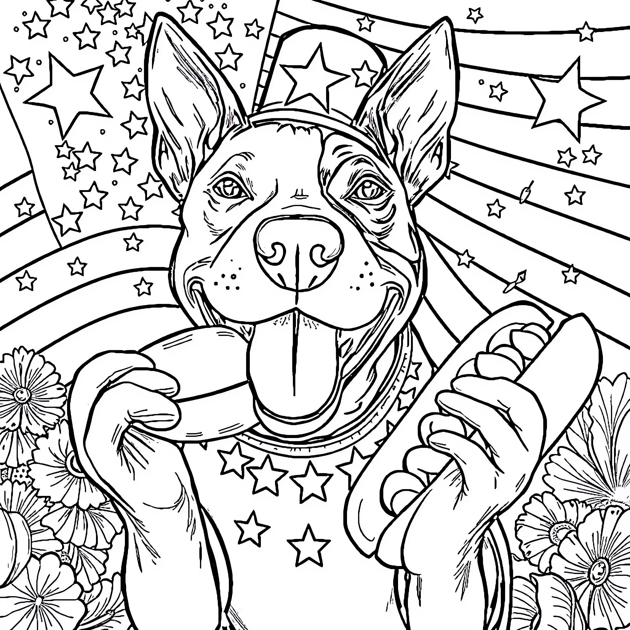 Best Peek-a-Boo Coloring Pages (Free Printable PDF)