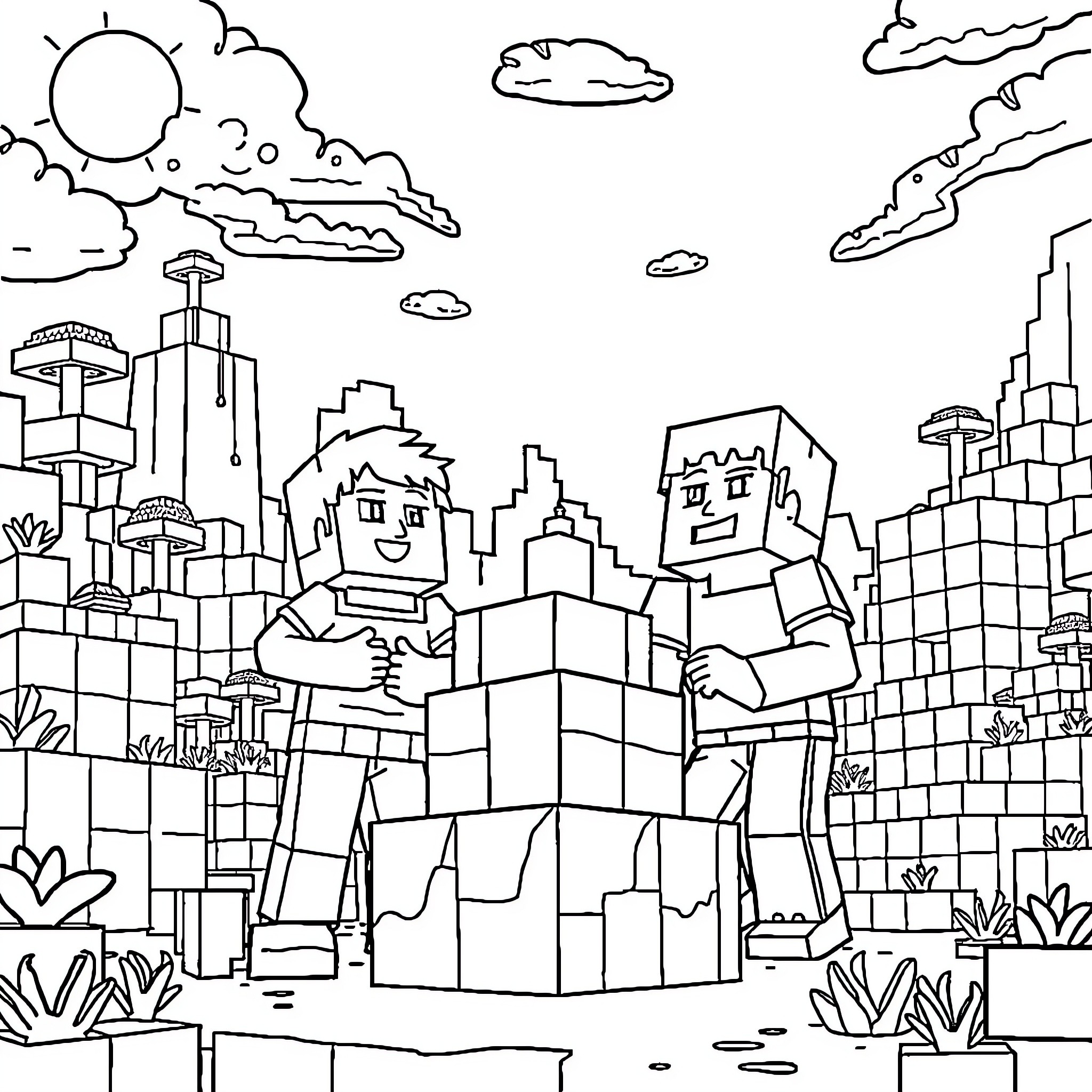 Best Washer Coloring Pages (Free Printable PDF)