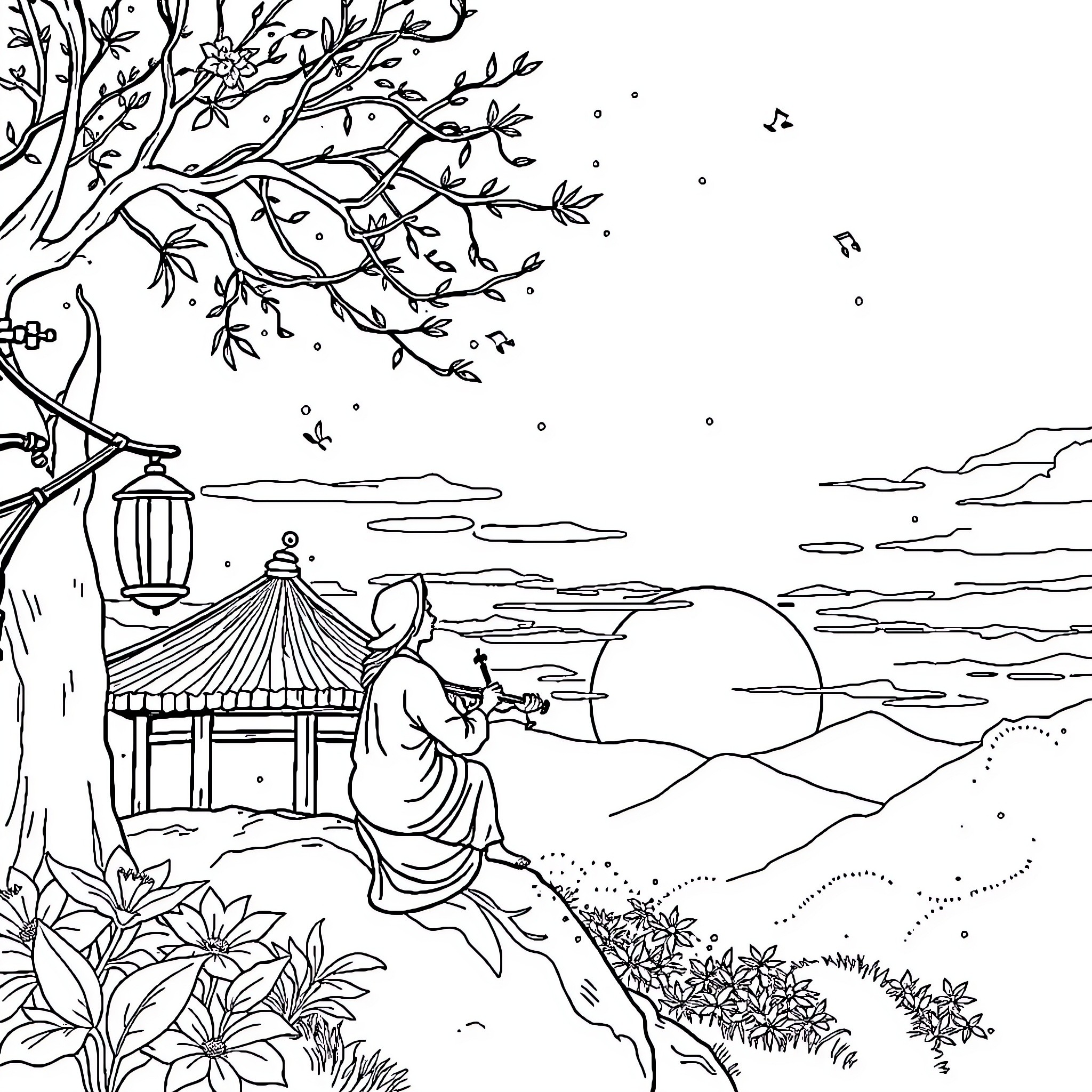 Best Tung Tung Sahur Coloring Pages (Free Printable PDF)