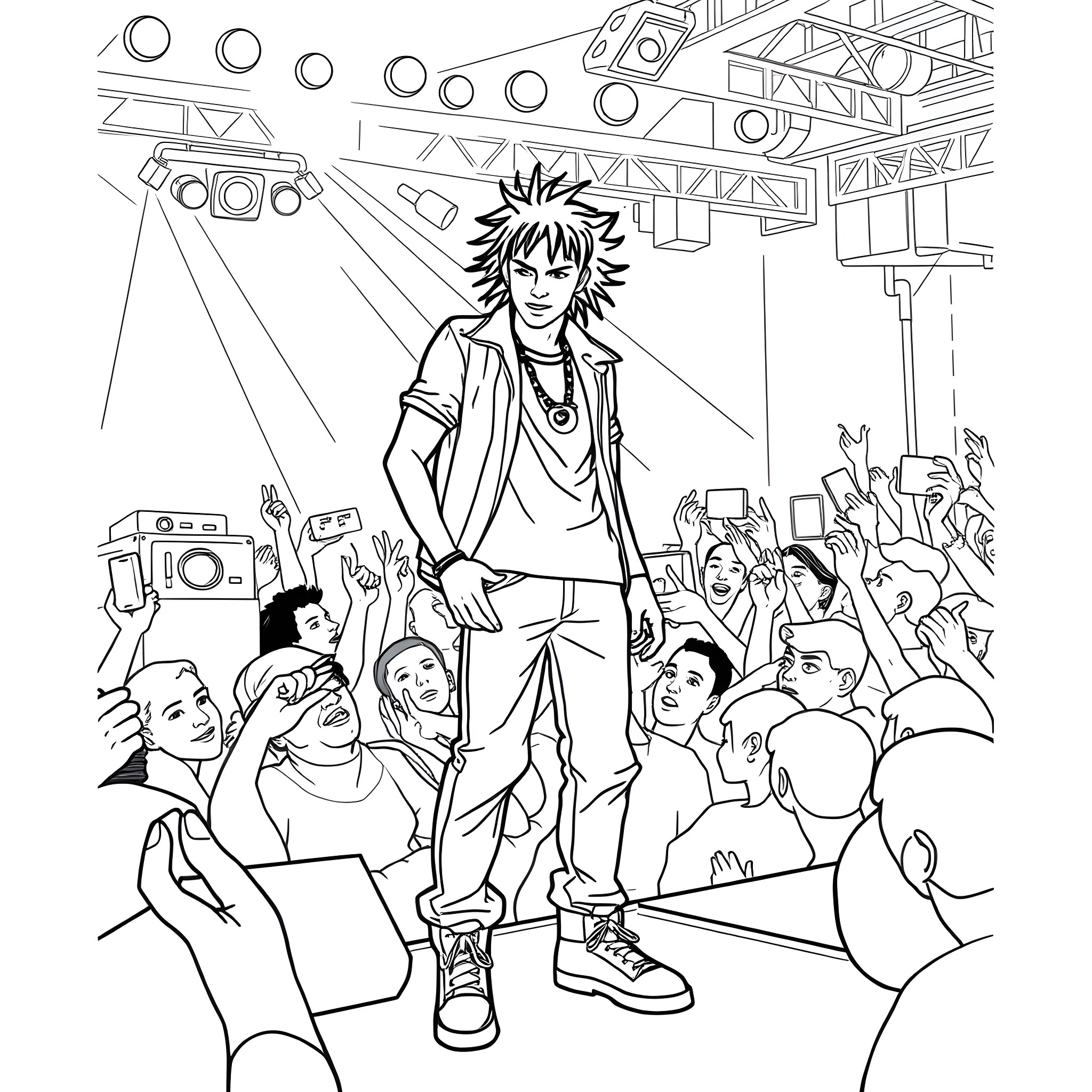 3 Best Shamu Coloring Pages (Free Printable PDFs)