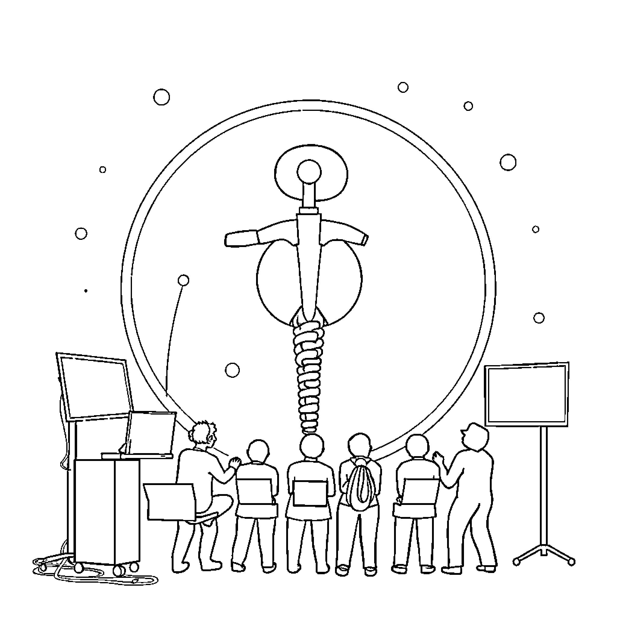 Best Rad Tech Coloring Pages (Free Printable PDF)