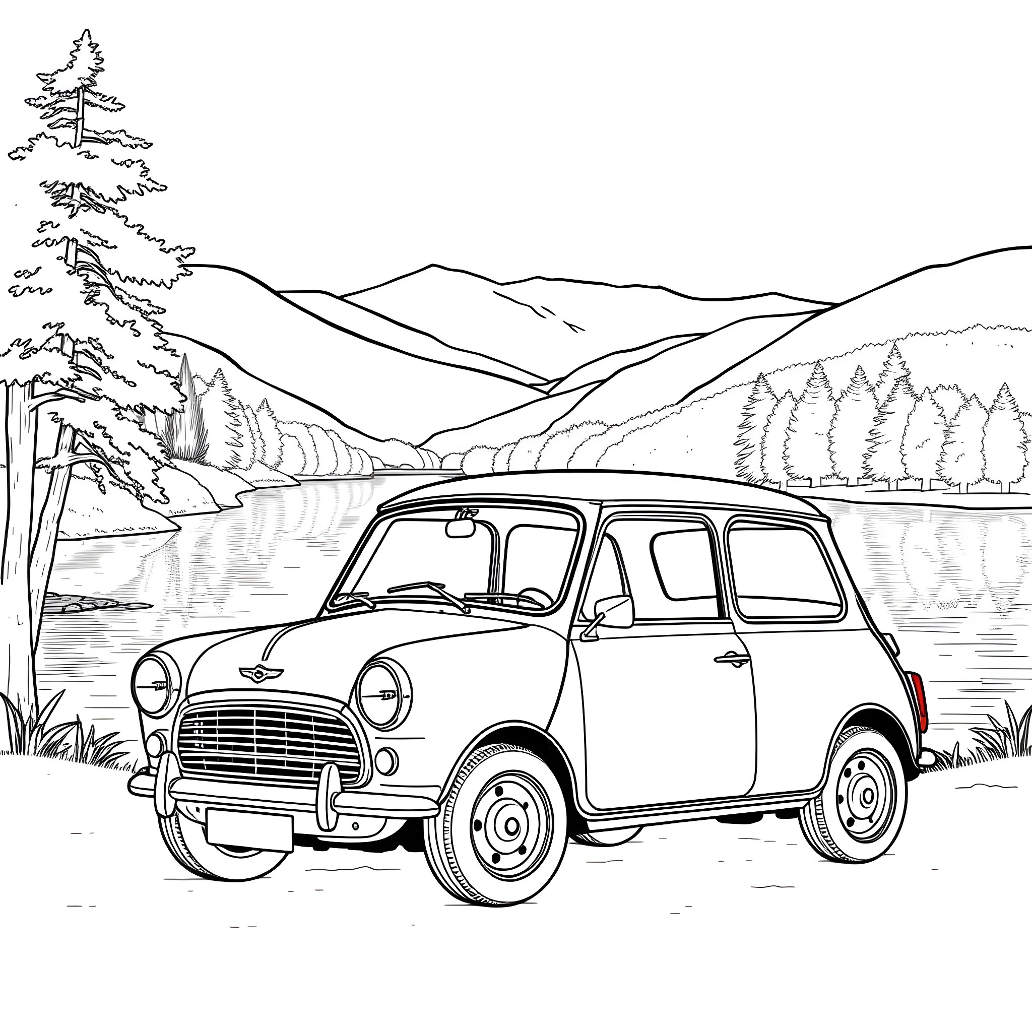 All Coloring Page Collection (With Free Printable PDFs)