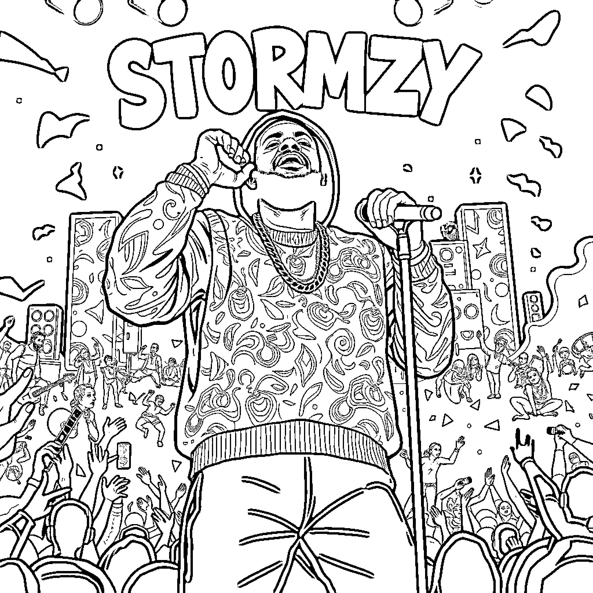 Best Spuerman Coloring Pages (Free Printable PDF)