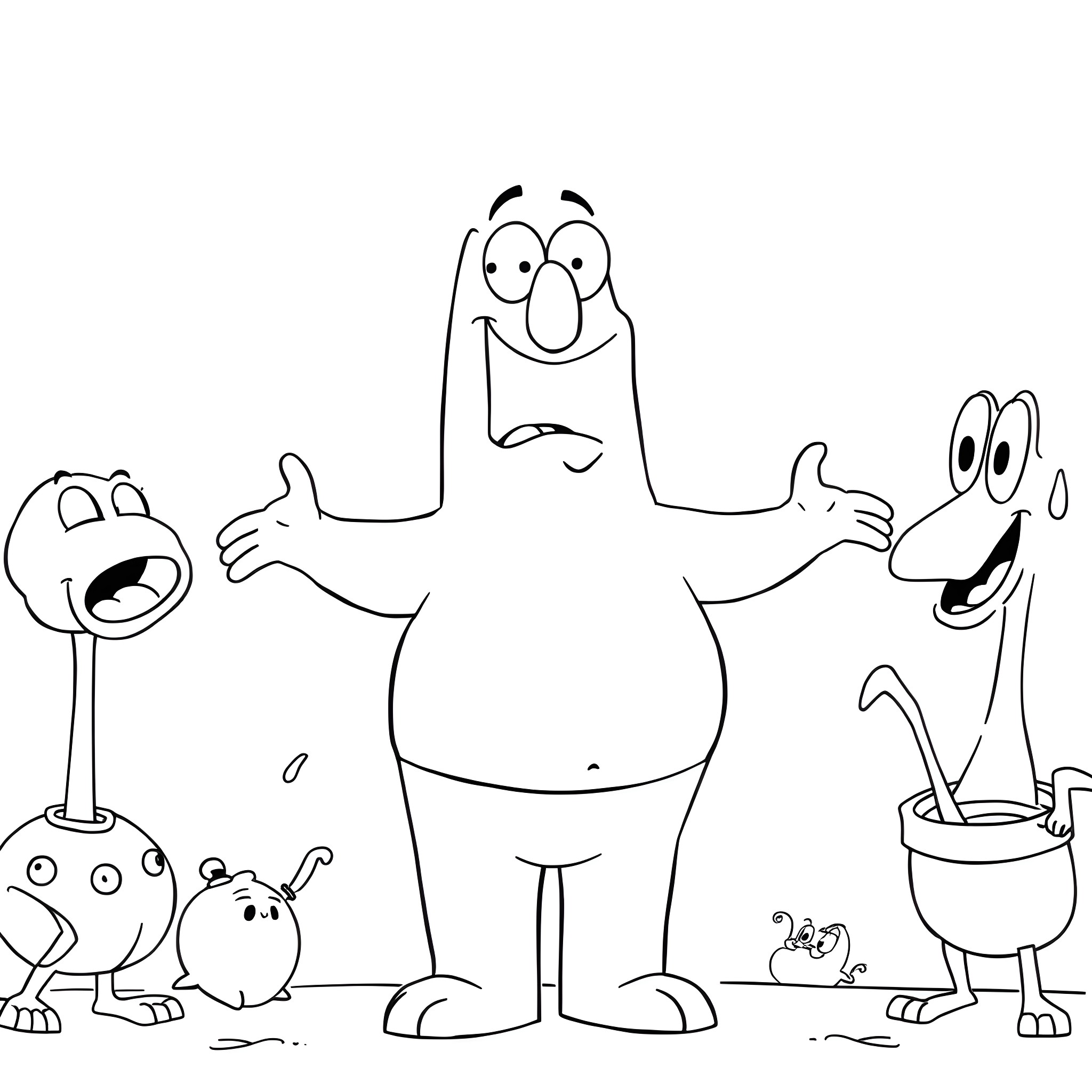 1 Best Stan Smith Coloring Pages (Free Printable PDFs)